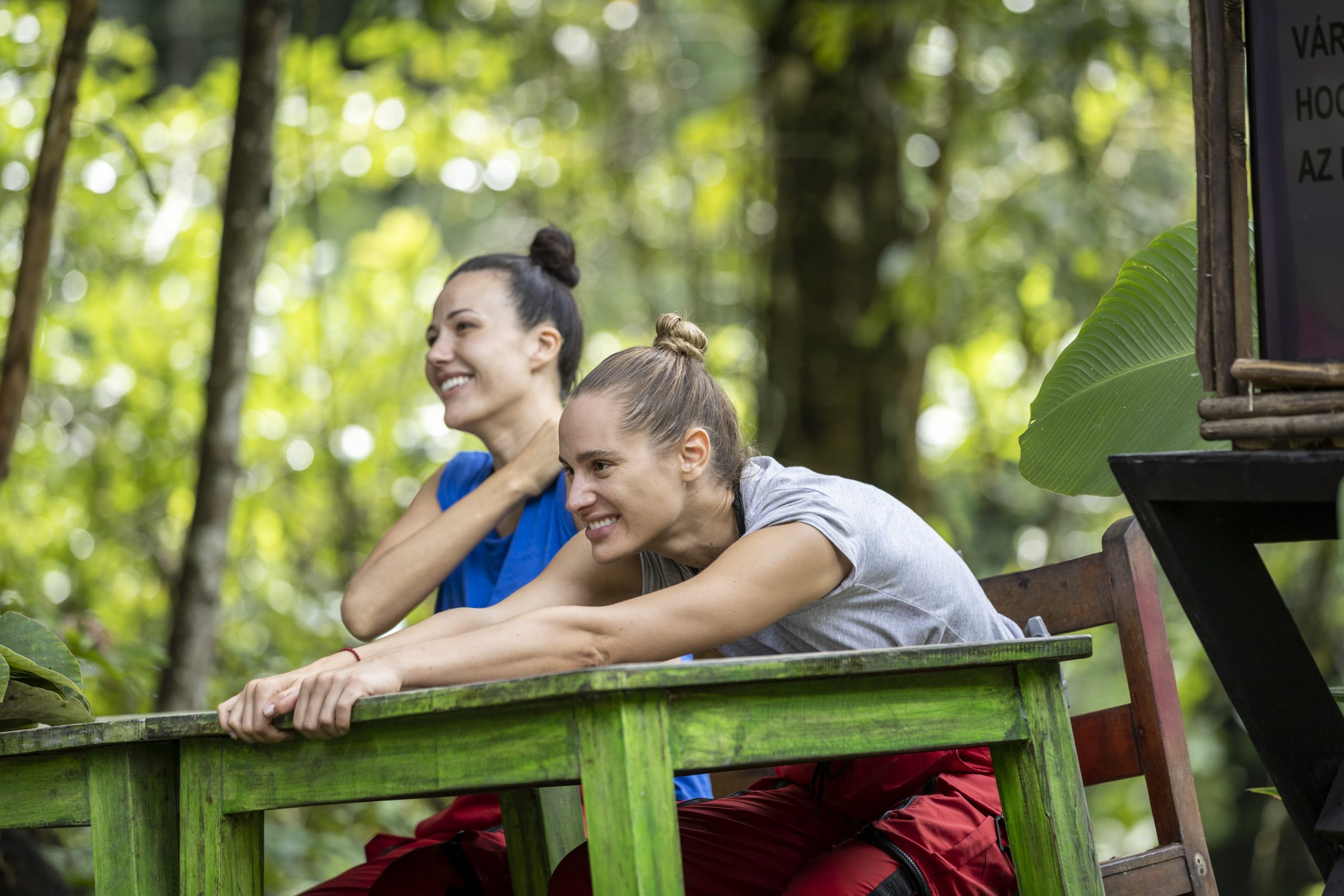 Molnár Nini megkérdezték, mi lesz ezután odakint közte és Gergő ...
