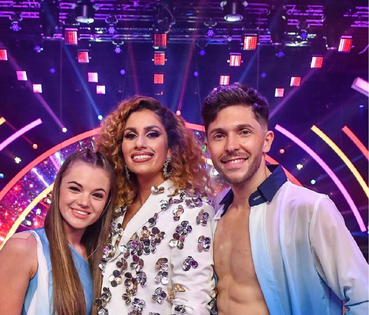 Dancing with the Stars: Pap Dorci már régóta várt erre a pillanatra ...