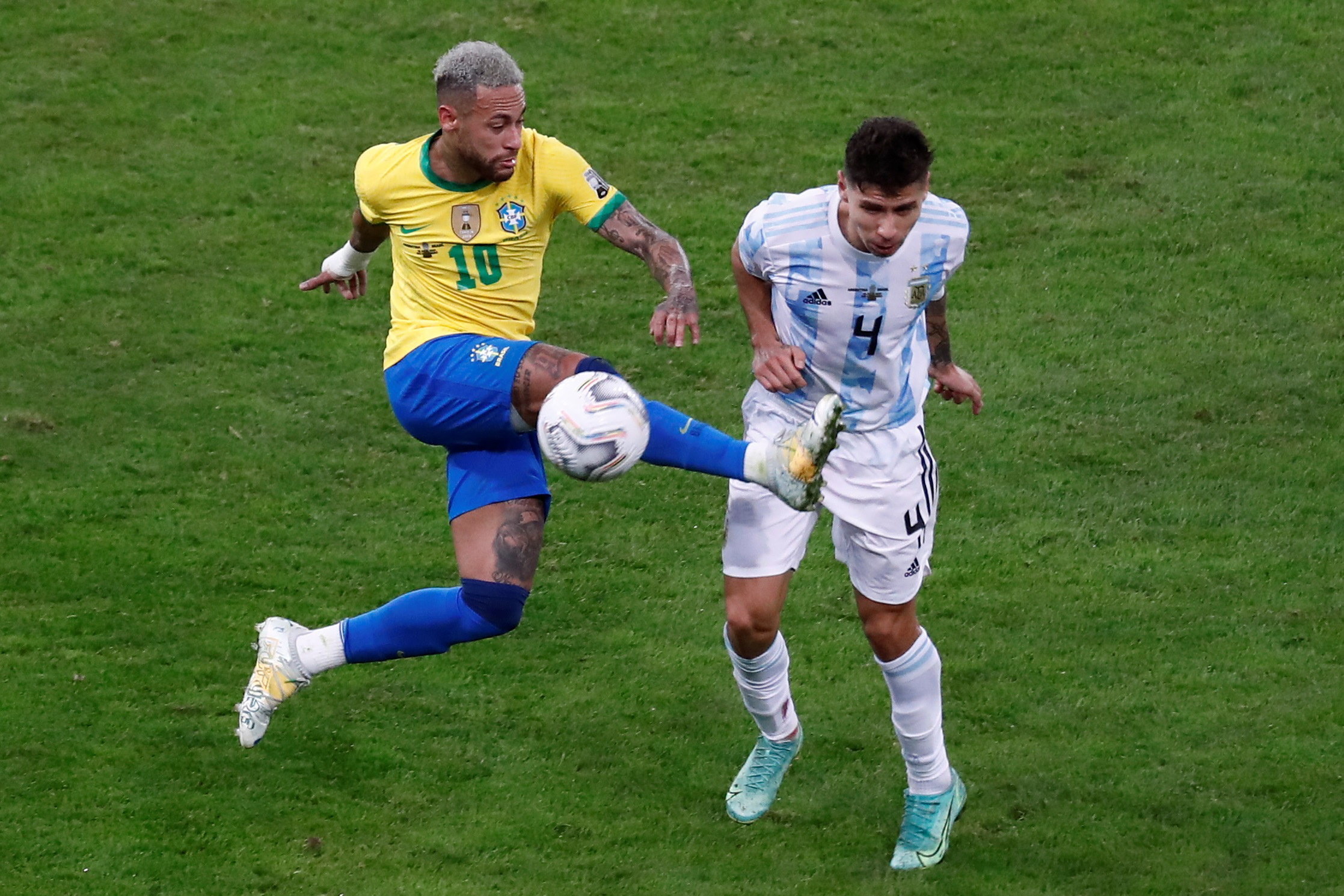 A brazilok nyerhetik a világbajnokságot egy nemzetközi kutatócsoport ...