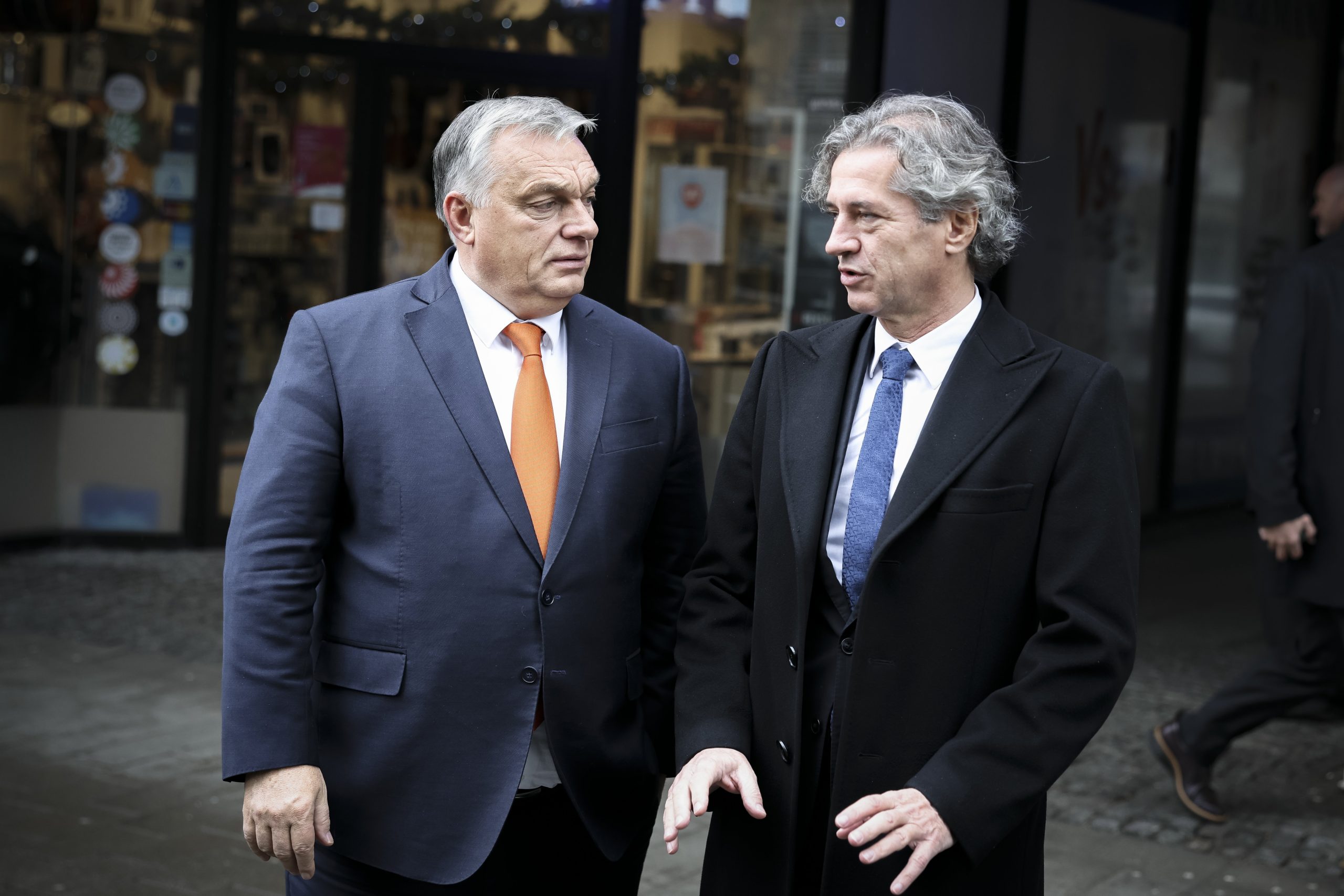 Magyarország és Szlovénia kétoldalú kapcsolatait semmiféle problémás ...