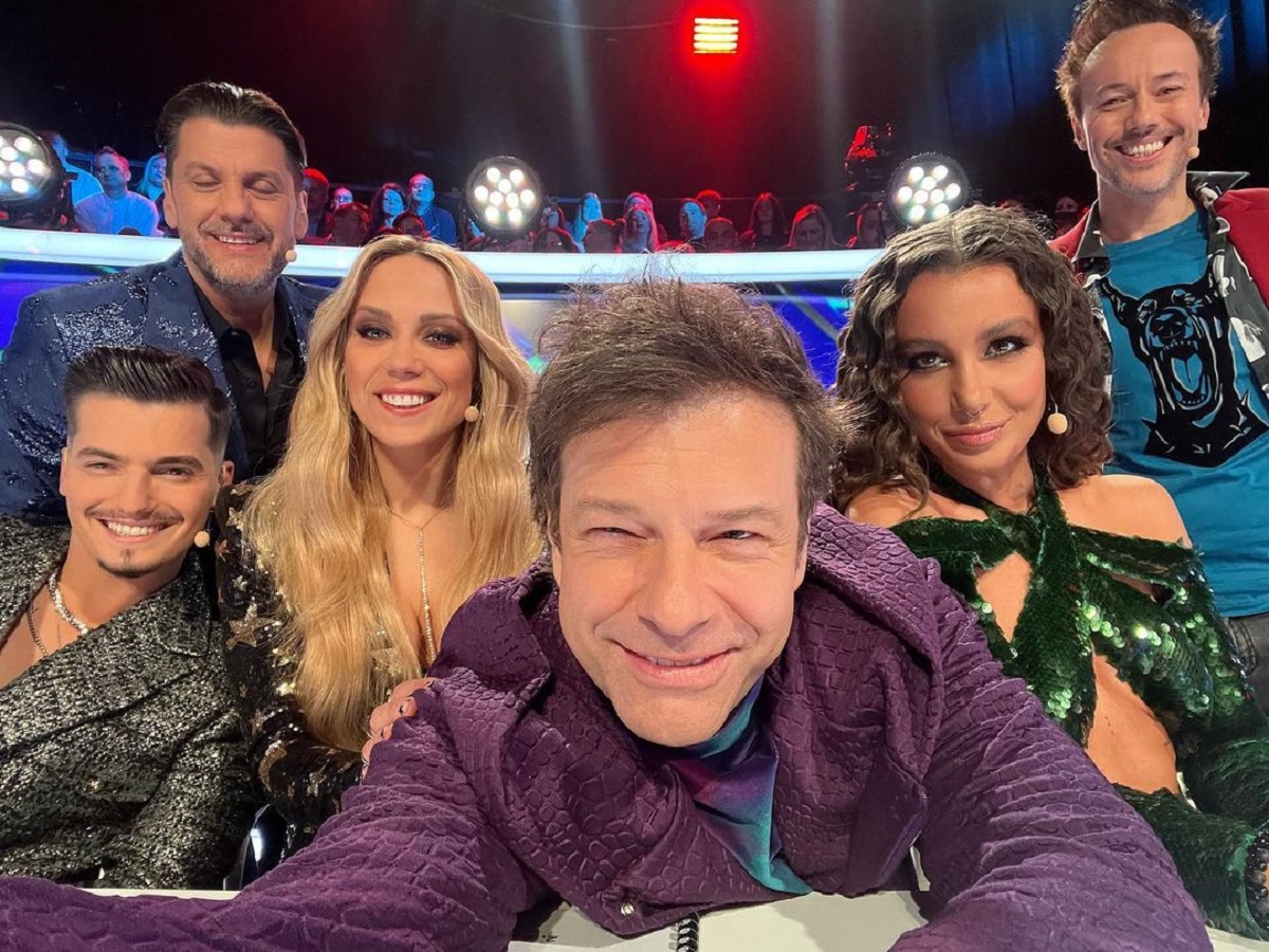 Tilla lement gyúrni egyet este a terembe a Sztárban Sztár előtt