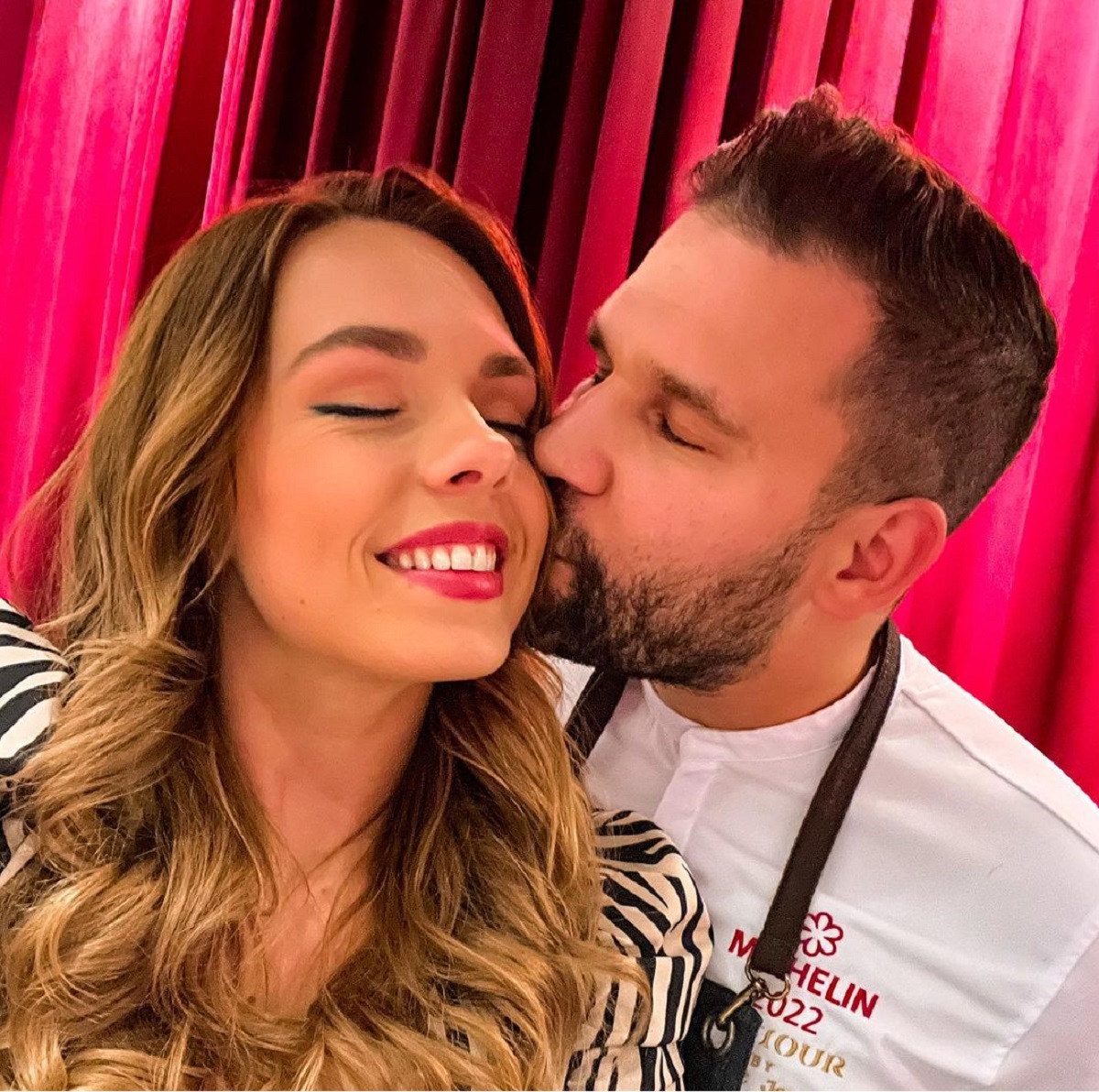 Rácz Jenő és Gyuricza Dóri kislánya rengeteget nőtt