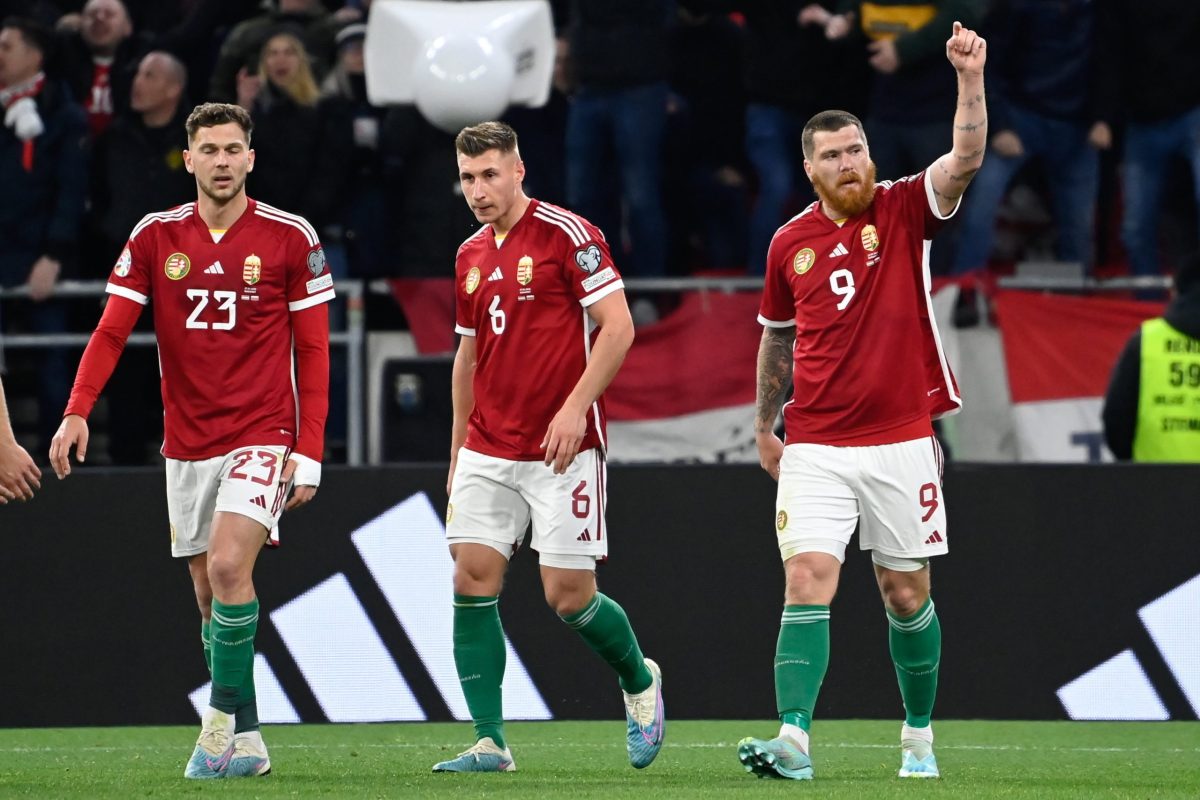 Szülei szeme láttára sérült le Ádám Martin