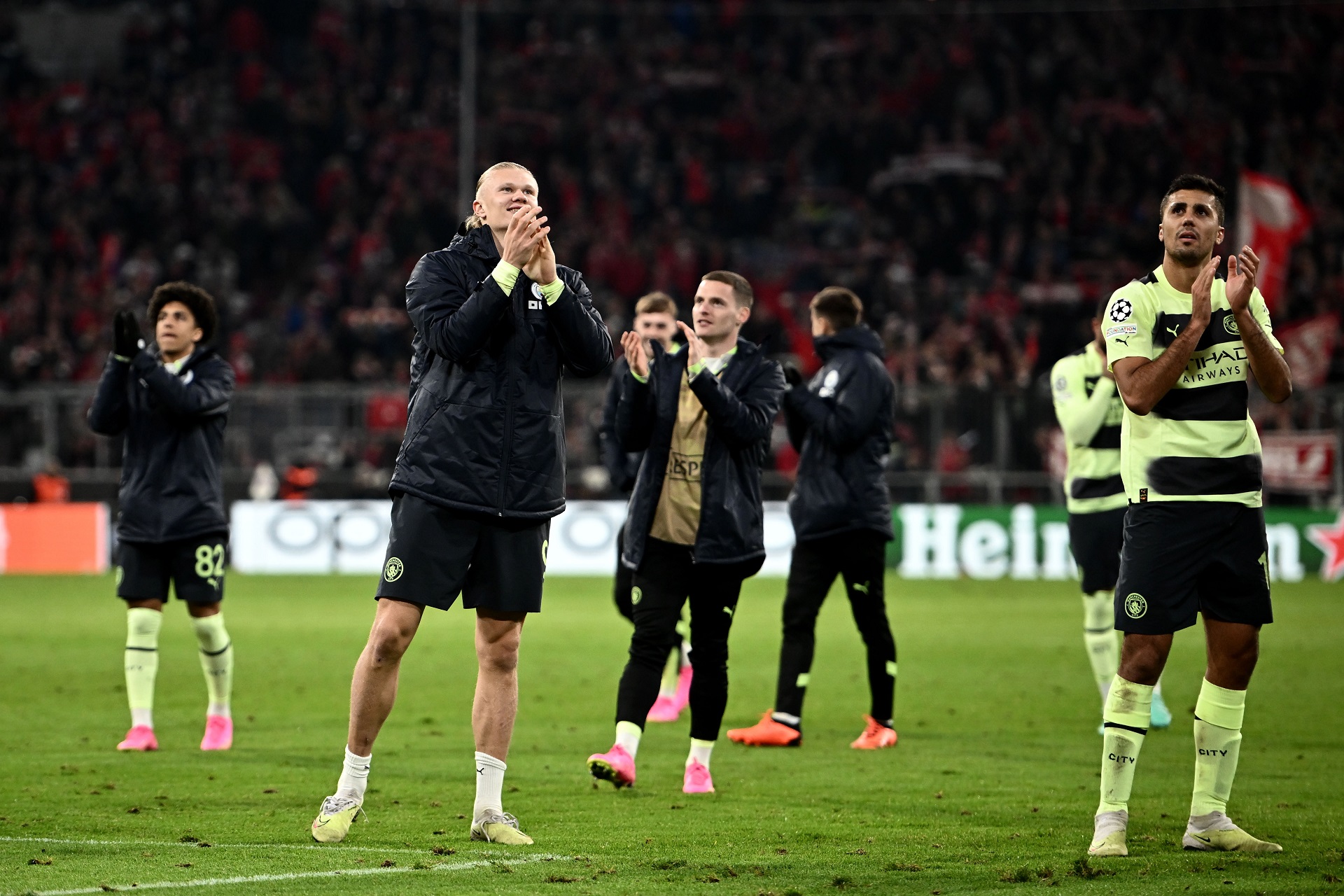 Haaland Ronaldo BL-rekordjára is veszélyes lehet