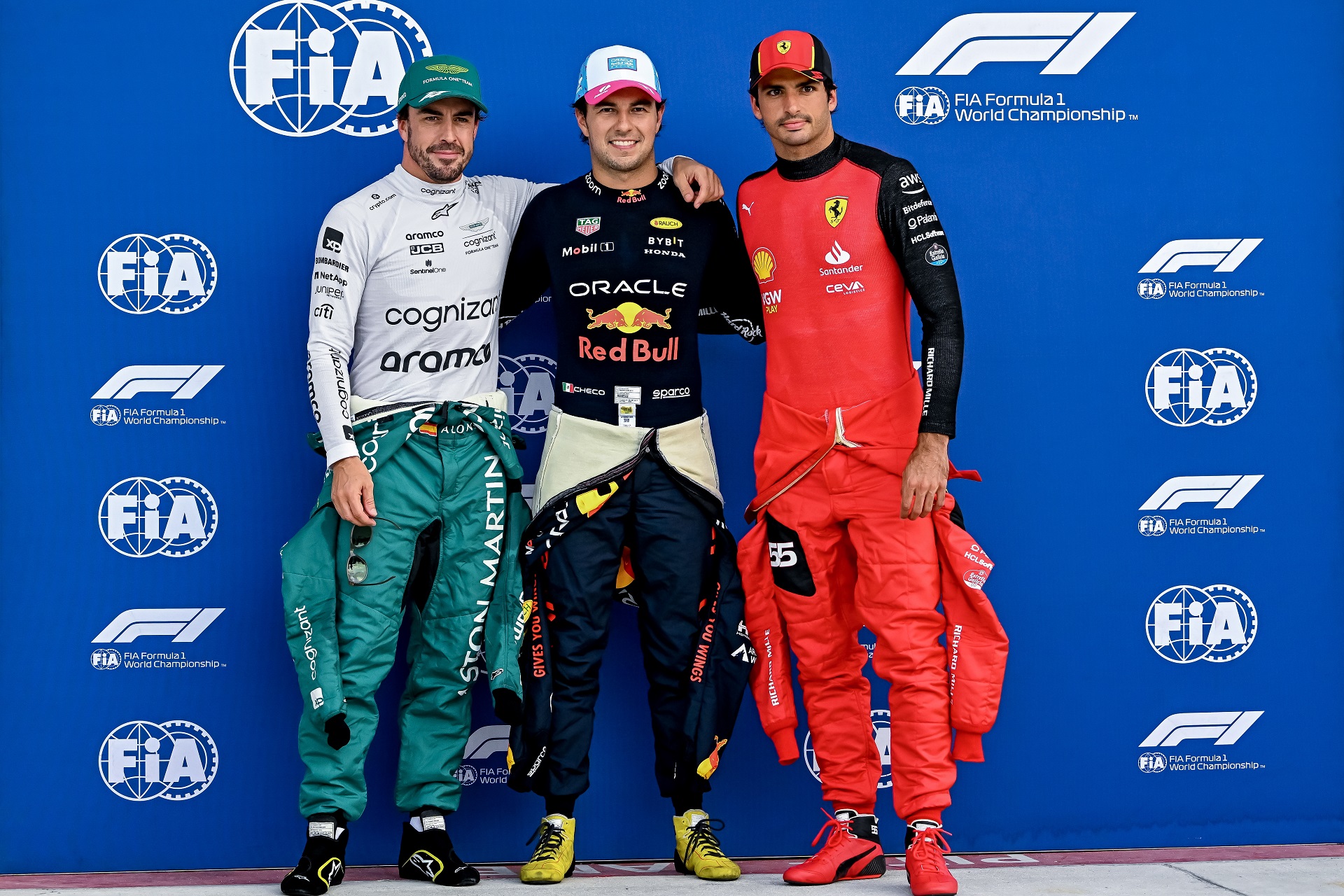 Itt a hivatalos F1-es rajtrács a Miami Nagydíjról