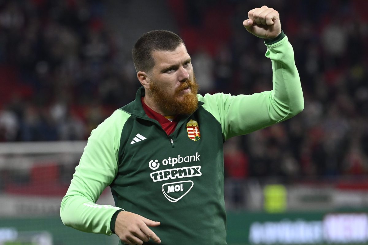 Nagyon fontos gólt szerzett klubcsapatában Ádám Martin - Liner.hu