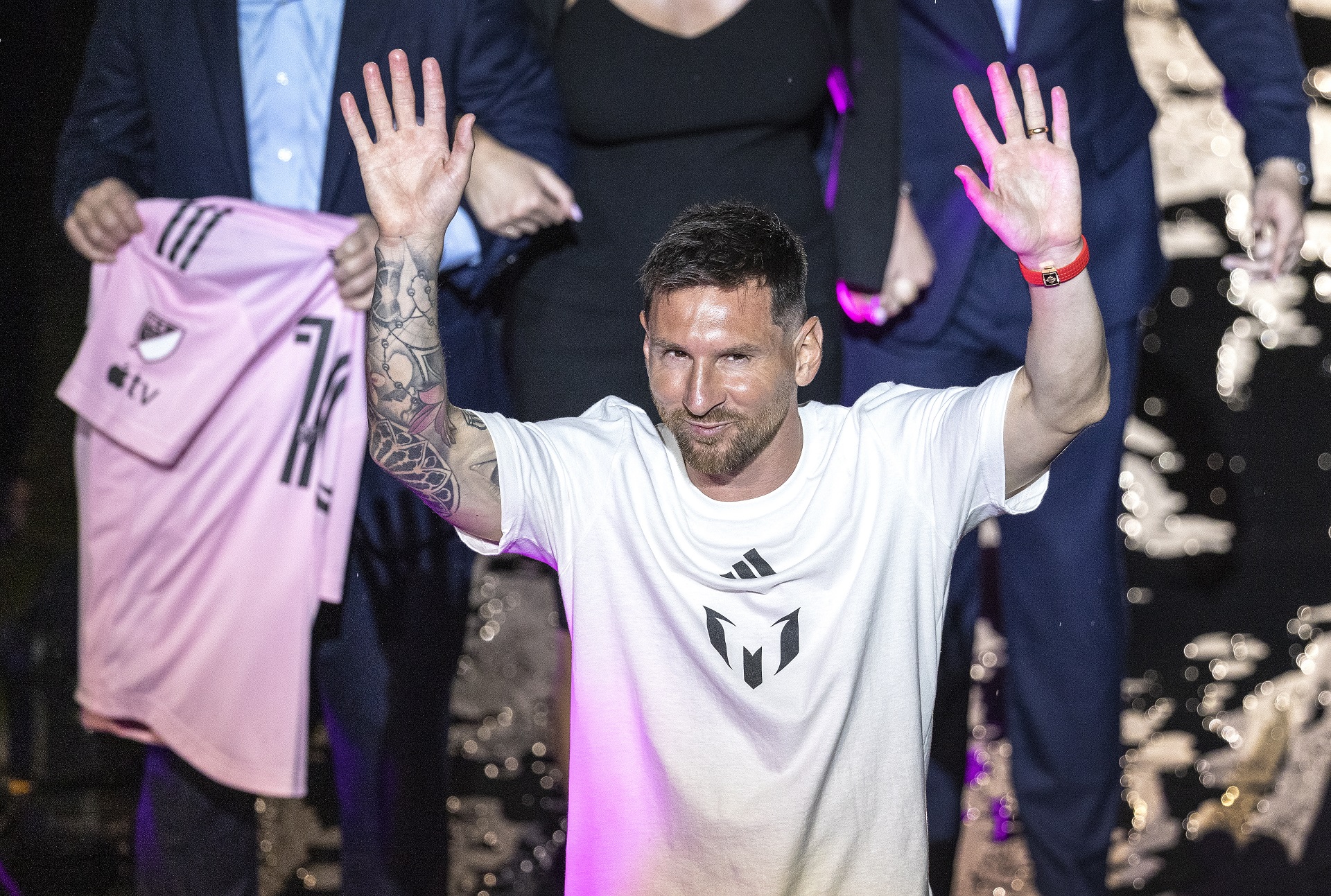 Messi sok jót ígért Miamiban, már most imádja az amerikai életet