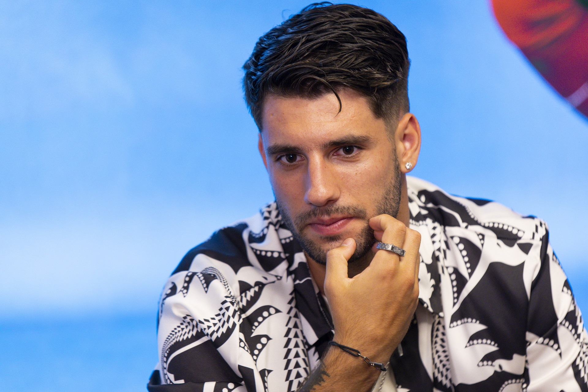 Szoboszlai Dominik már az új csapattársaival edz Liverpoolban (videó)