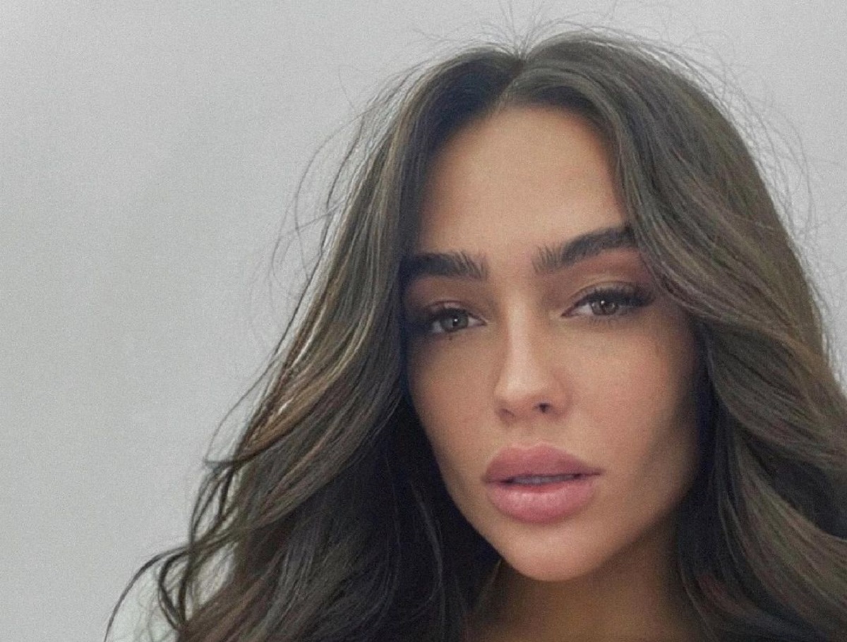 A meseszép Németh Zsófi bikinis szelfijénél most nincs szexibb