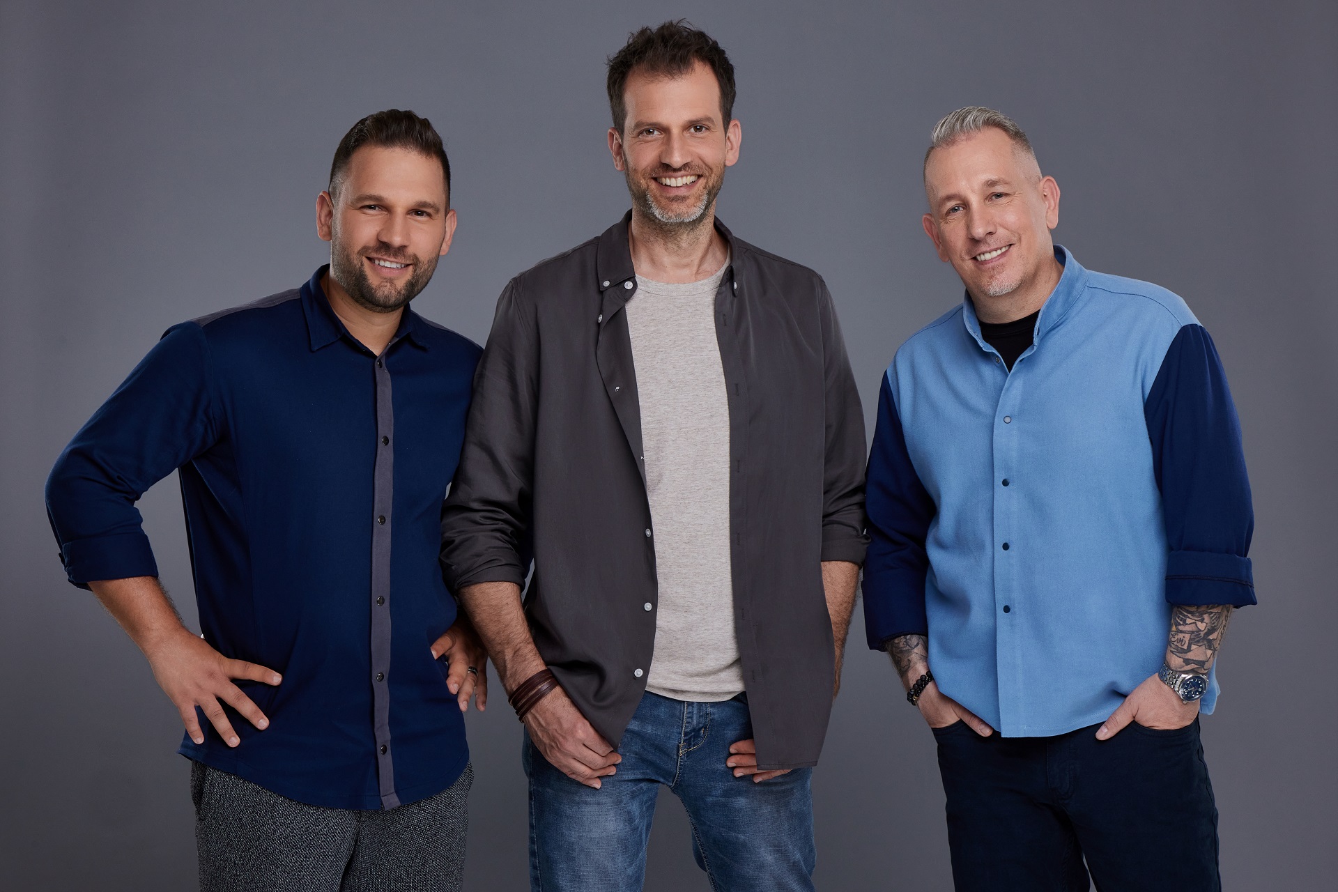 Rácz Jenő mindig tiszta, jó illata van és jól öltözködik