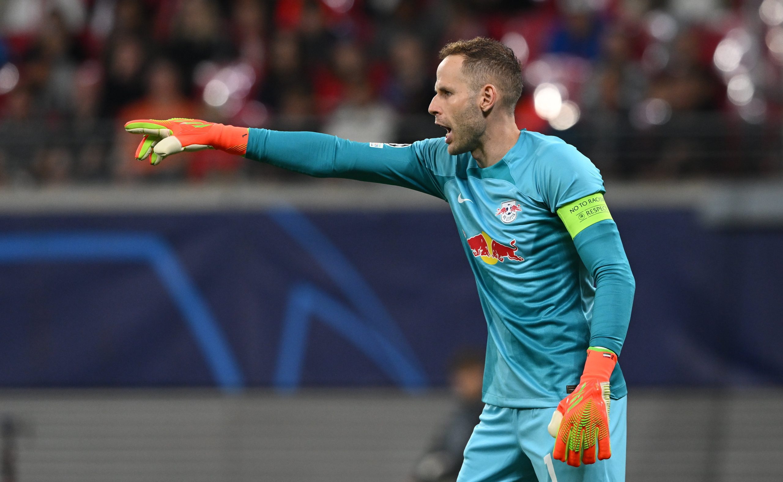 Gulácsi Péter a hétvégén végre újra pályára léphet