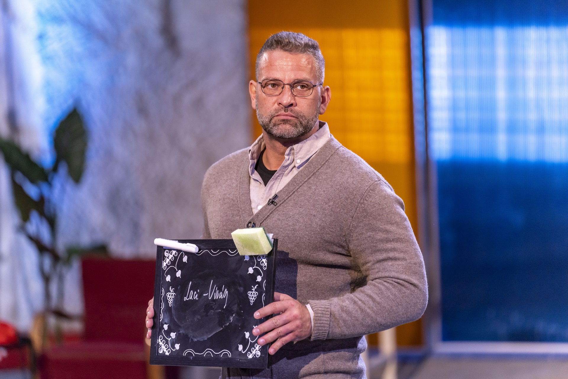 Sebestyén Balázs megkérte Joe-t, egyelőre ne pakoljon össze a Nyerő ...