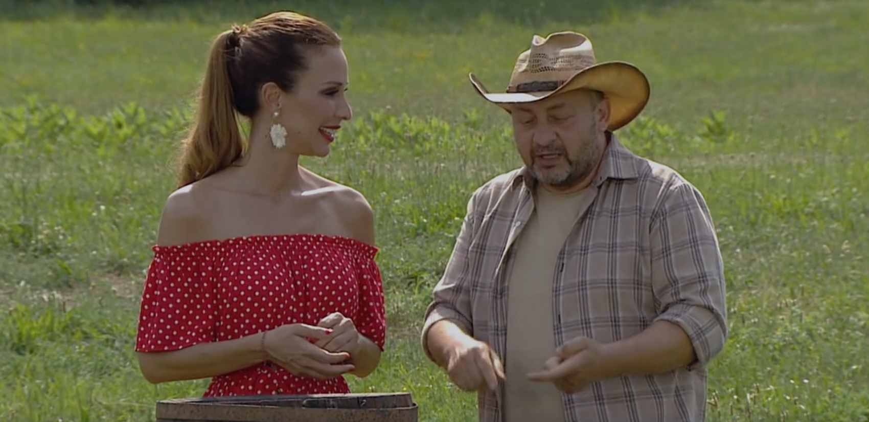 Gáspár Zsolt kész hazaküldeni Kótai Misit a Farm VIP-ből