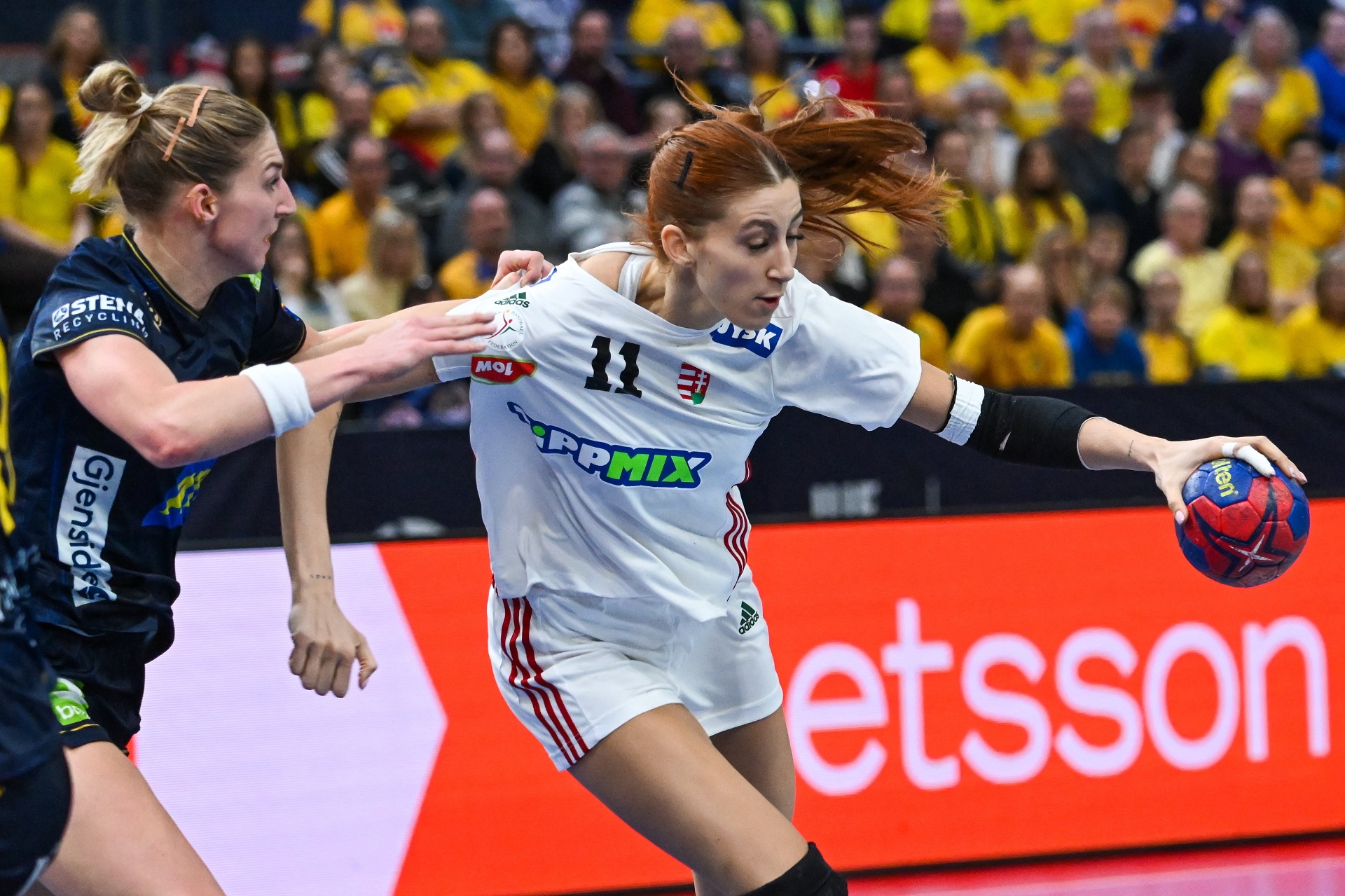 Véget ért az álom, nem juthat nyolc közé a magyar női kézi válogatott a ...