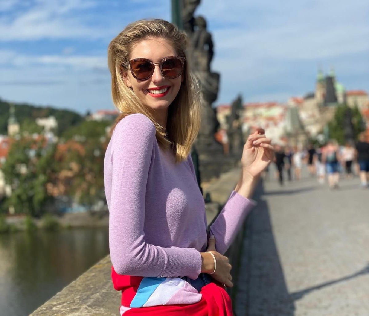 Dallos Bogi a legjobb anyukája akar lenni a kisfiának