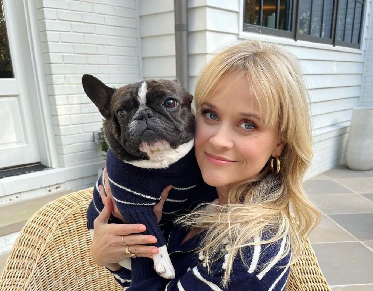 Reese Witherspoon 47 évesen is 27-nek néz ki