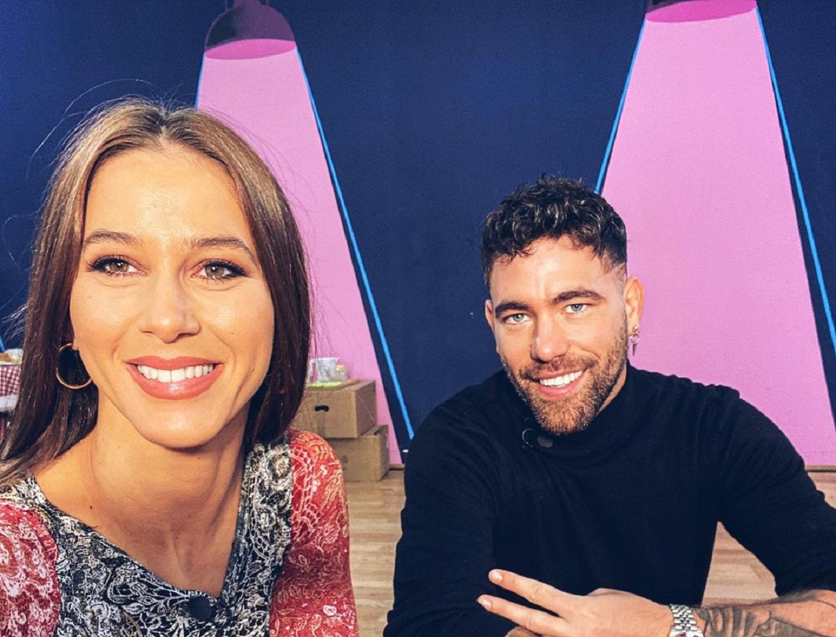 Így főz együtt a konyhában Krausz Gábor és Mikes Anna, nagy a szerelem ...