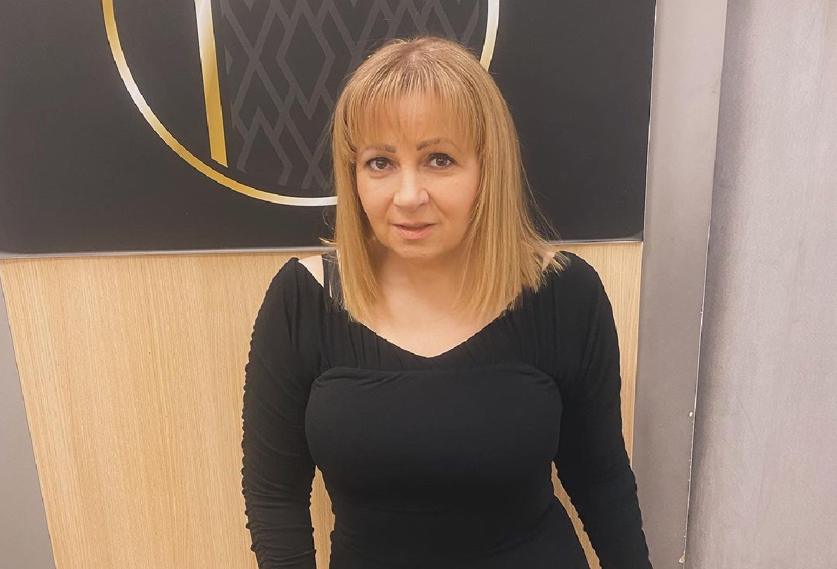 Gáspár Bea éveket fiatalodott az új frizurájával (fotók) - Liner.hu