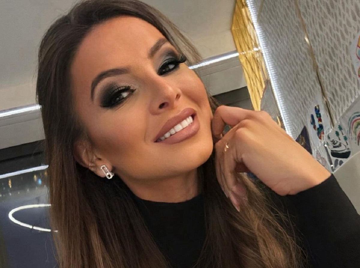 Edzős videó jelent meg Sarka Katáról, nagyon komolyan készül (videó)