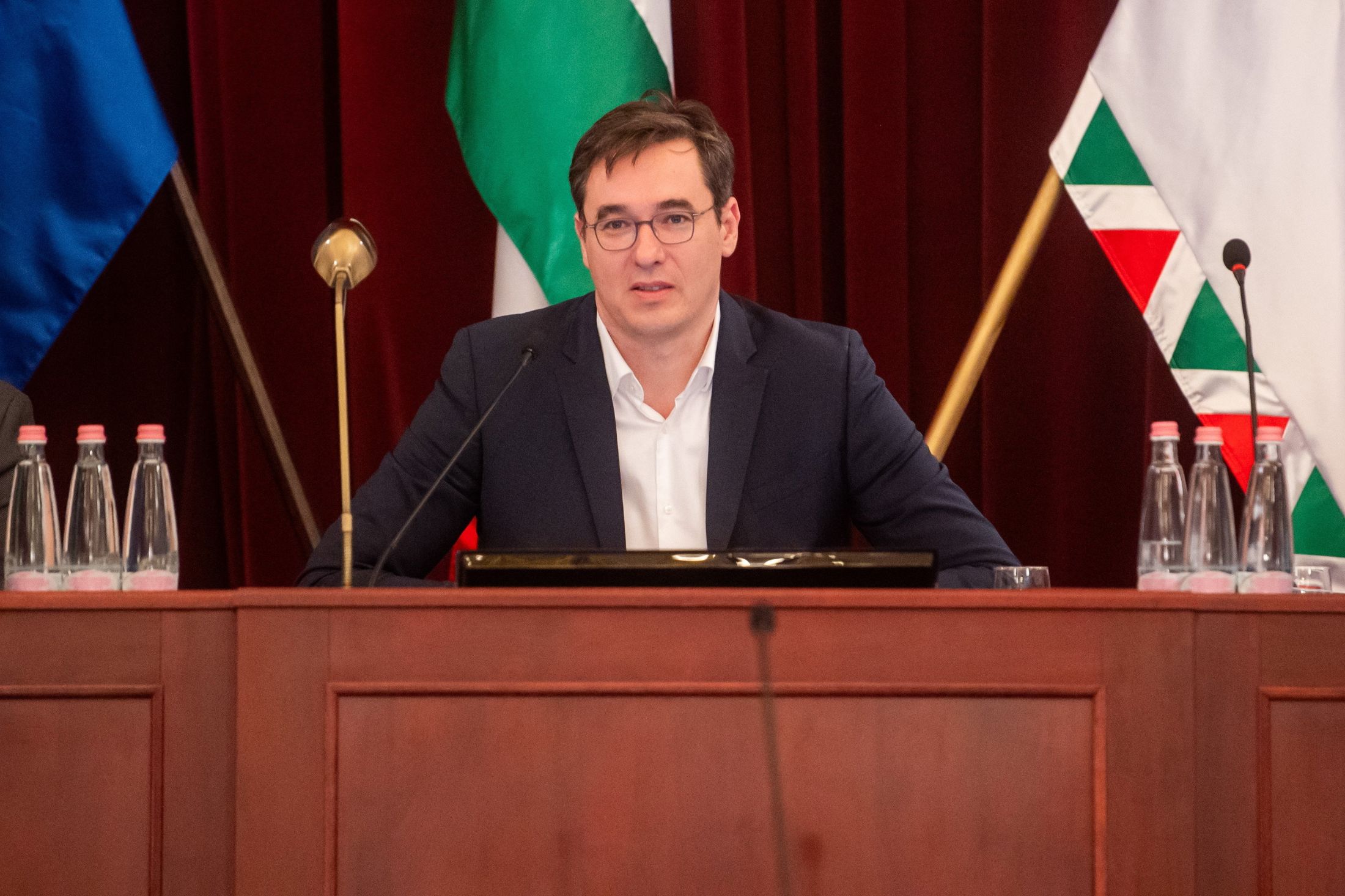 Karácsony Gergely szinte azonnal reagált Szentkirályi Alexandra ...