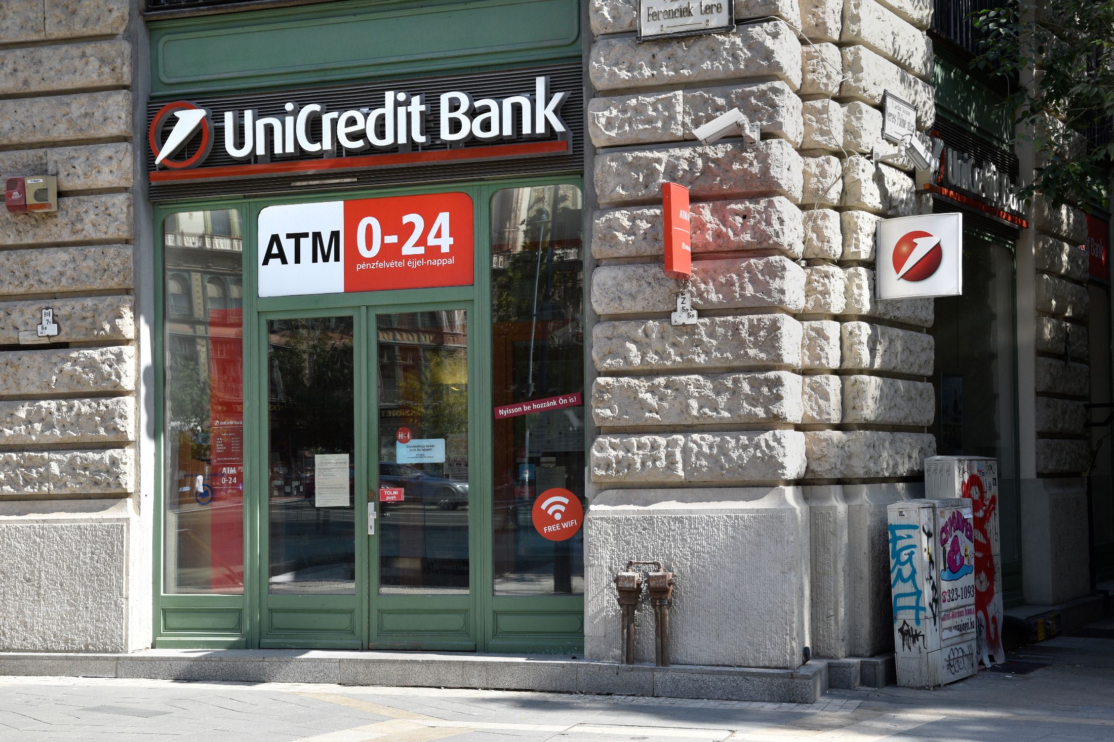 UniCredit: a Mastercard Touch Card kártya megkönnyíti a bankolást a ...