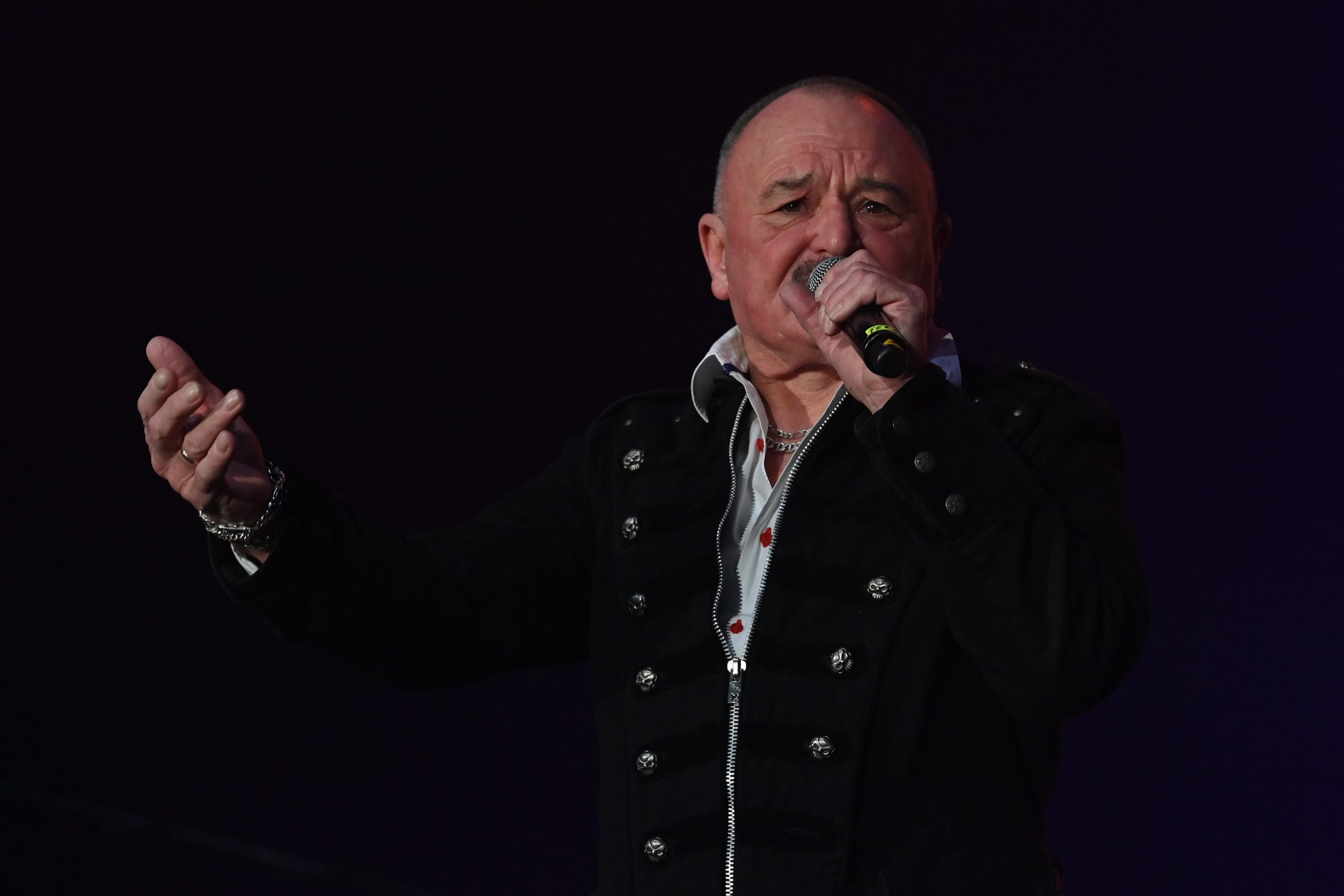 Nagy Feró: Megváltozott a véleményem Magyar Péterről