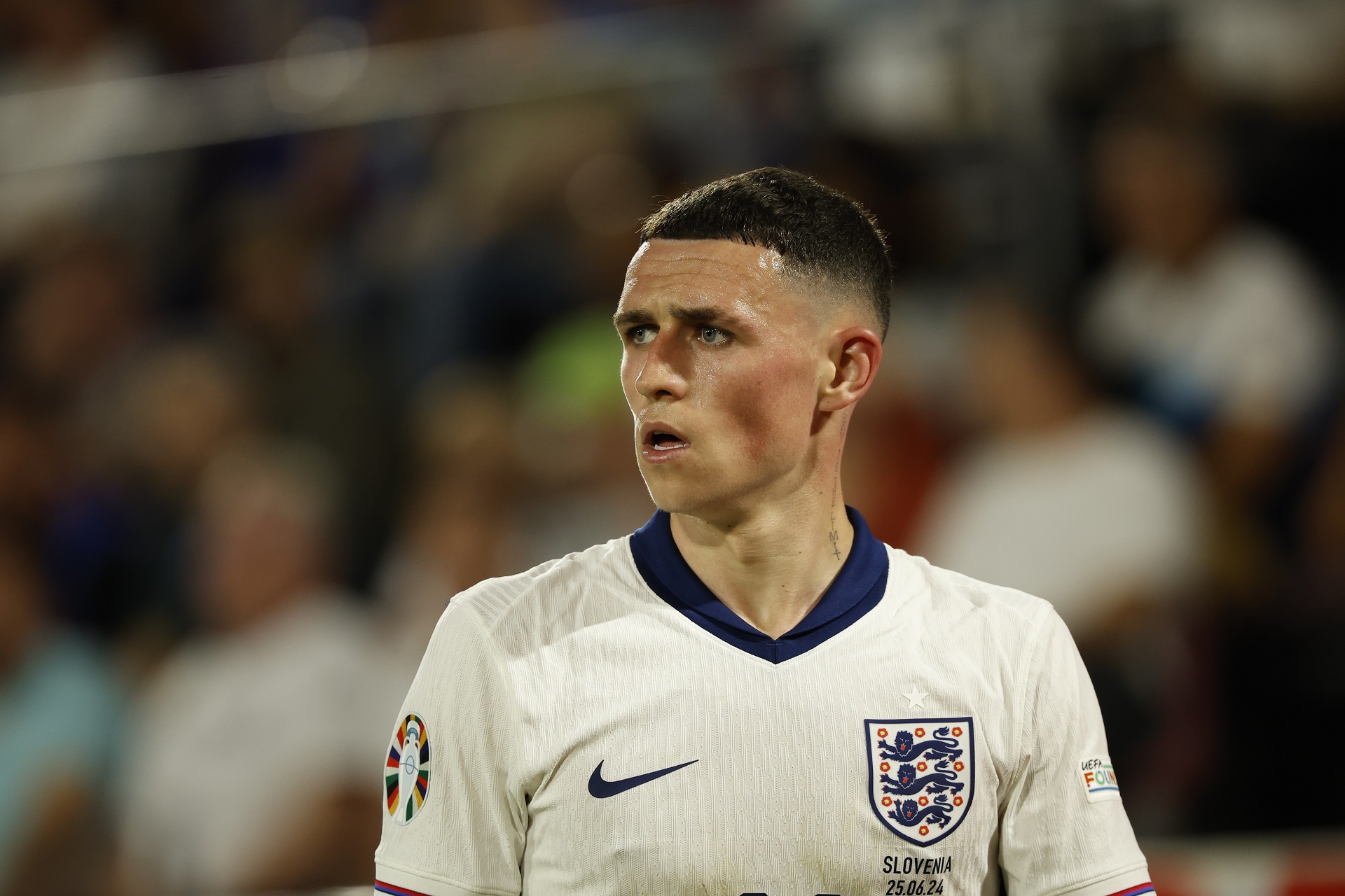 Phil Foden családi okok miatt otthagyta az angol válogatottat az Eb-n ...