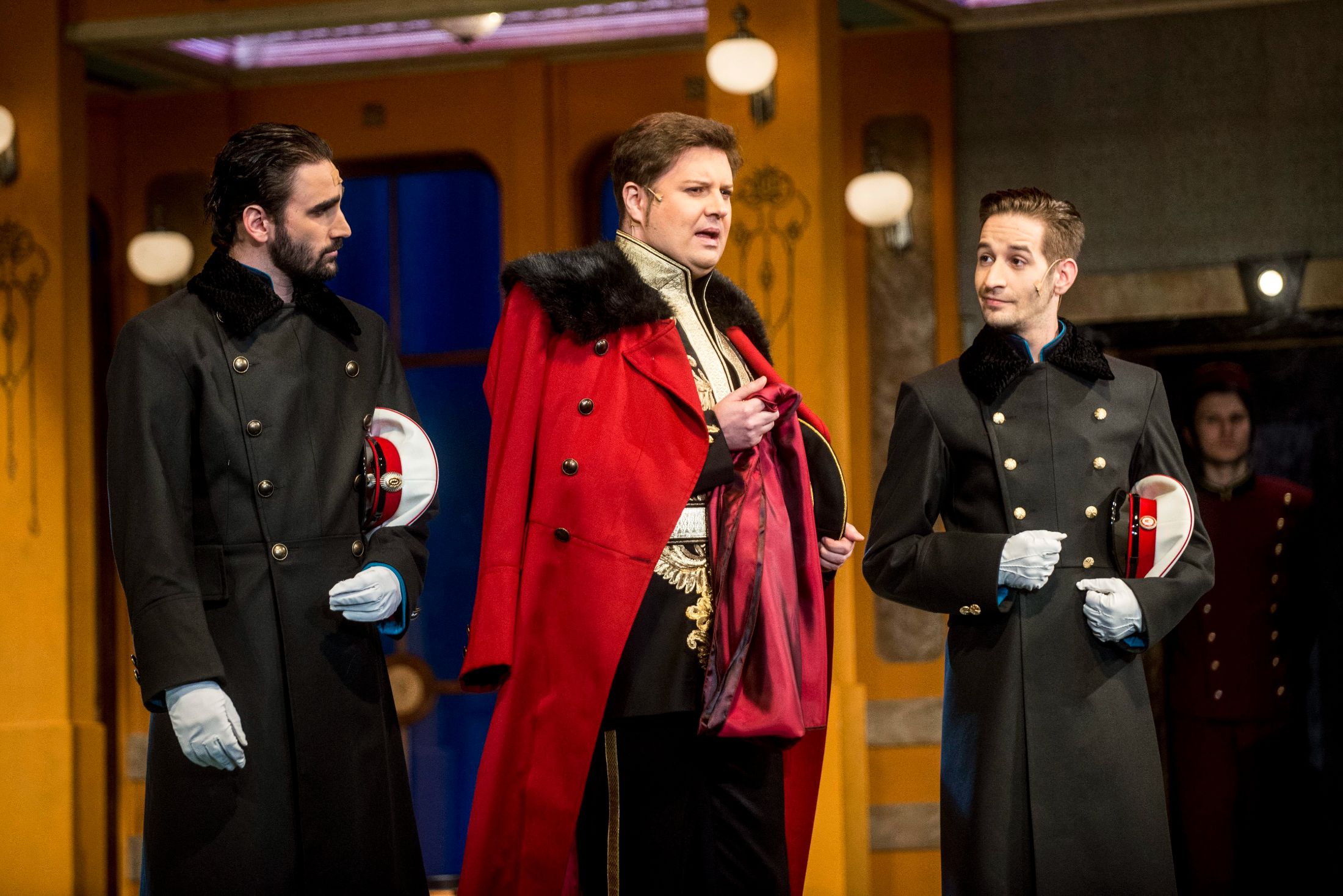 51 éves korában elhunyt Vadász Zsolt operett és operaénekes