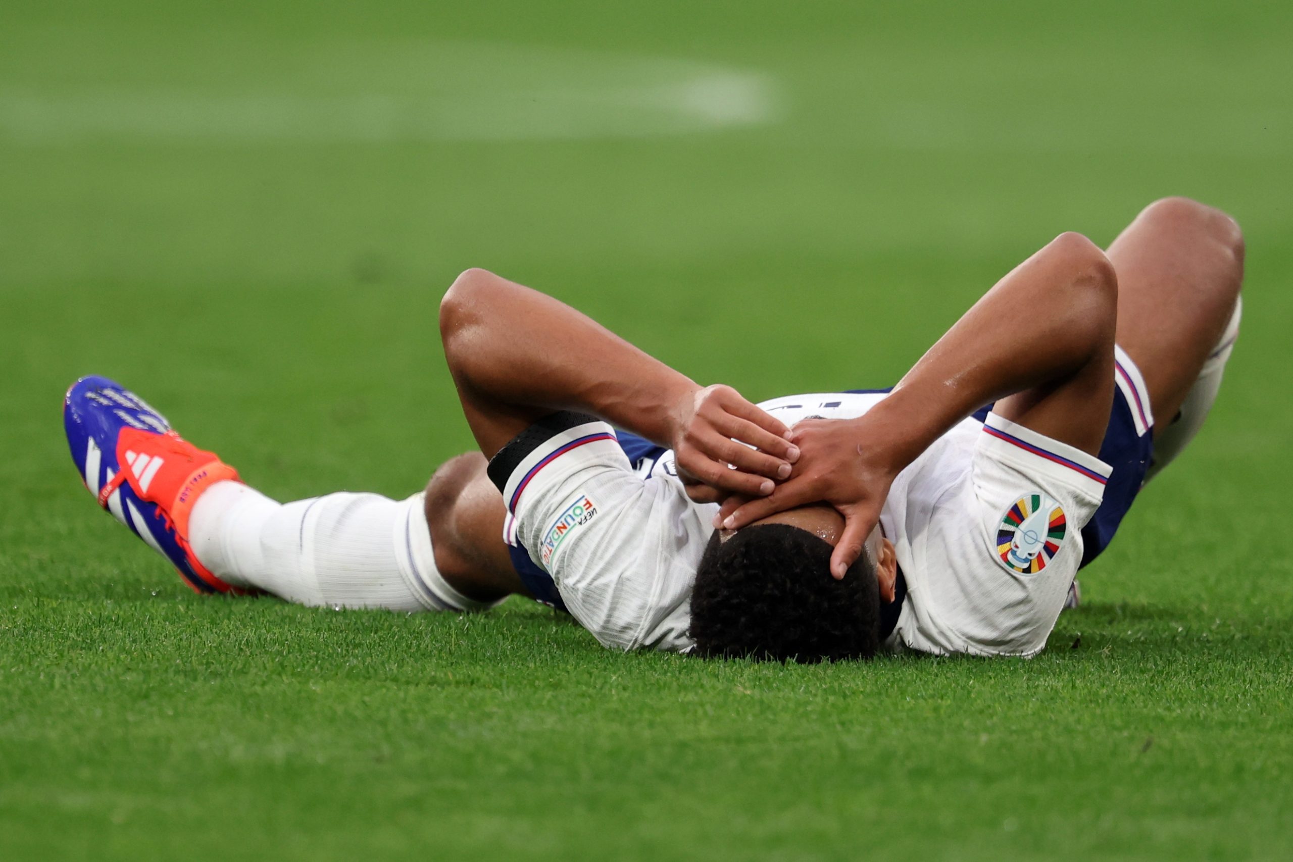 Legkevesebb két hónapra dőlhet ki a sorból Bellingham a Real Madridnál ...