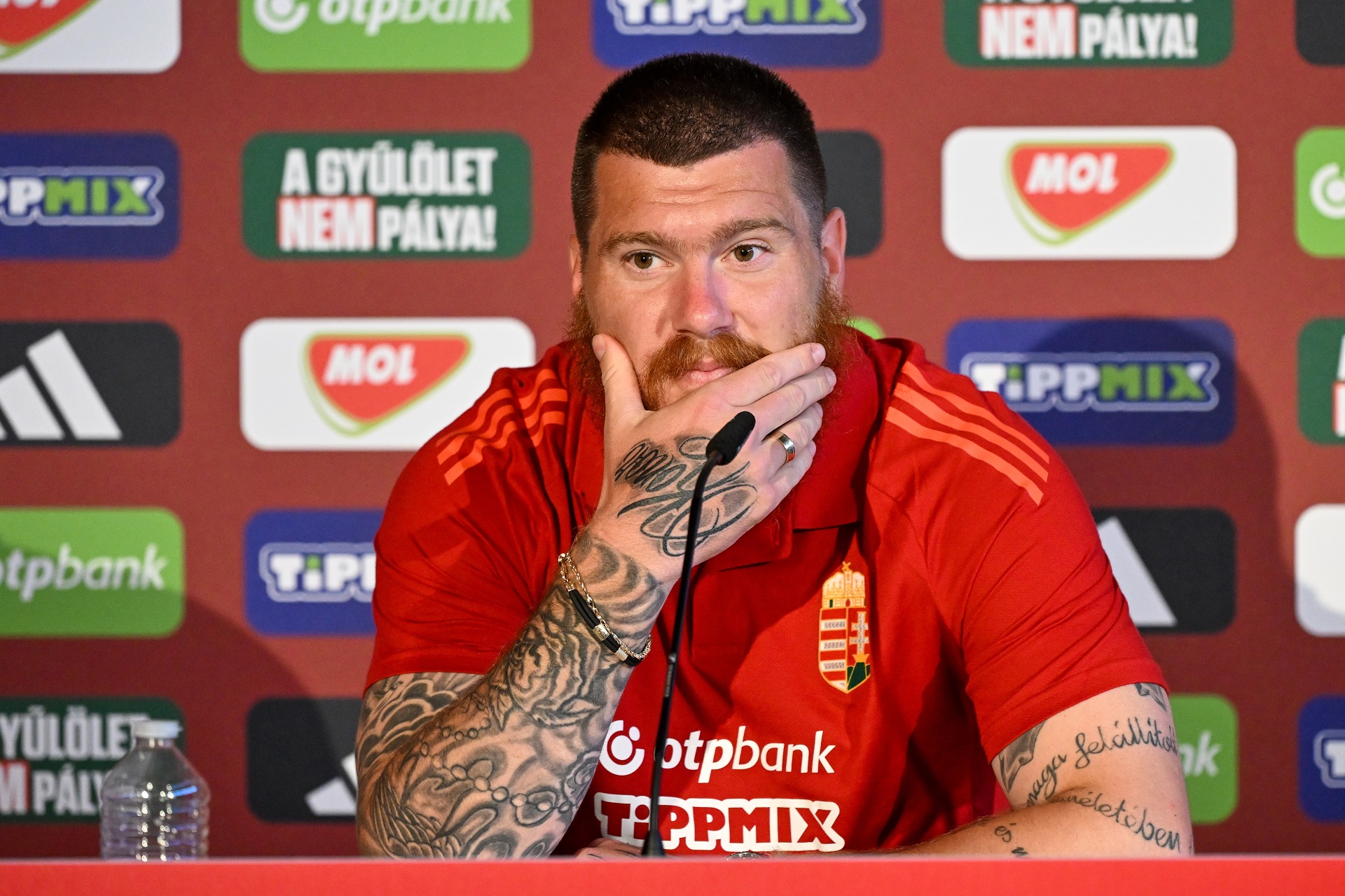 Ádám Martin elárulta, még a brazil élvonalból is volt ajánlata - Liner.hu