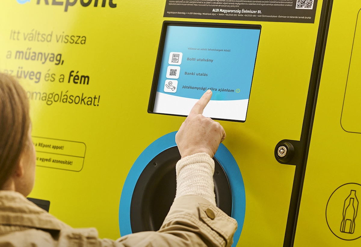 Népszerű a visszaváltási rendszer, már a 10 milliót is meghaladta a visszaváltott palackok száma ...