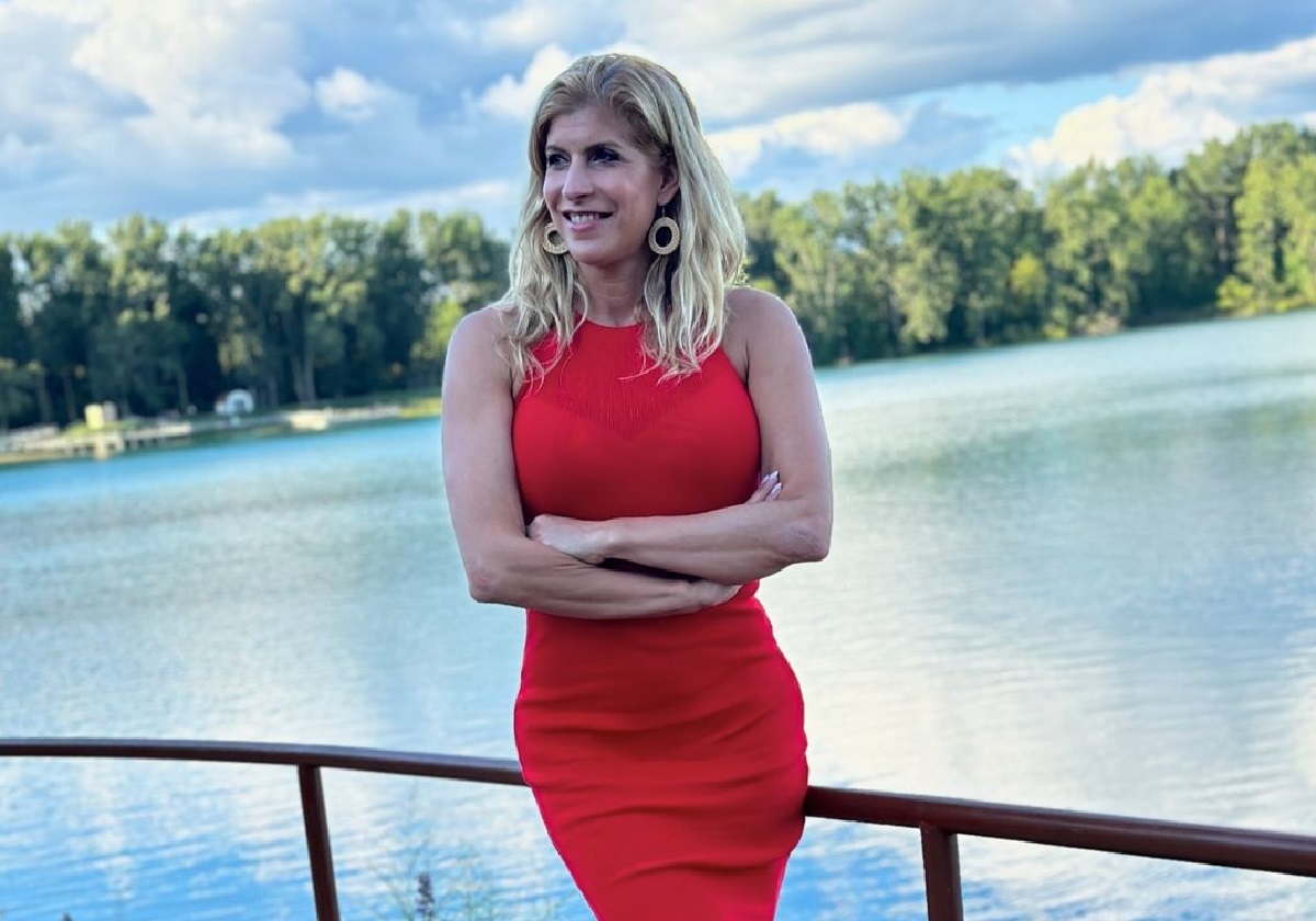 Béres Alexandra 2024-es bikiniformája is nagyon látványos