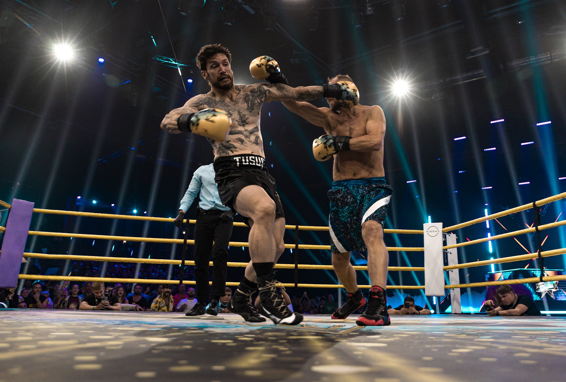 Sztárbox: videón Torghelle egészen elképesztő győzelme Shane Tusup ellen