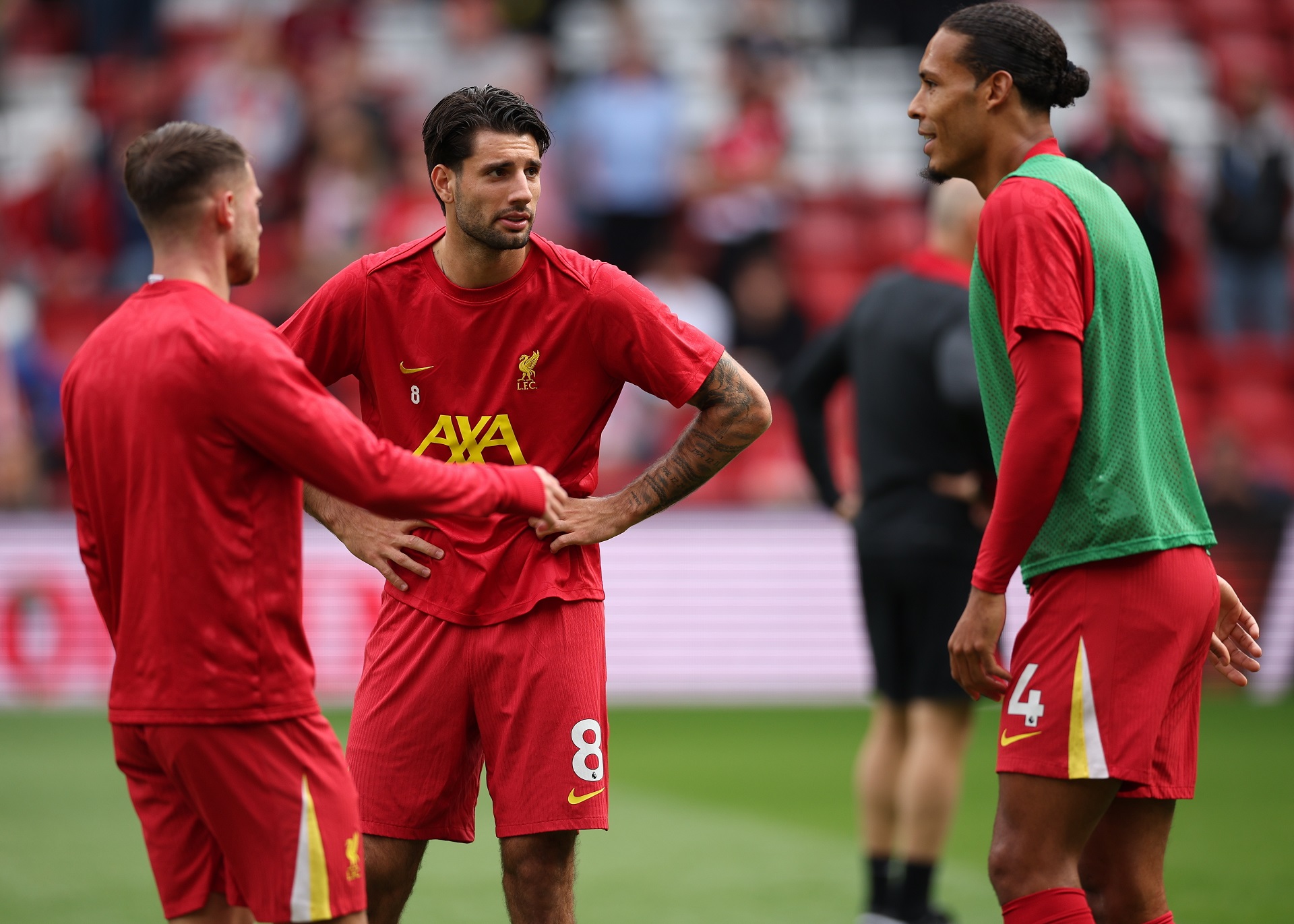 Bajnokok Ligája: Szoboszlai ott van a Liverpool Lipcse elleni kezdőjében