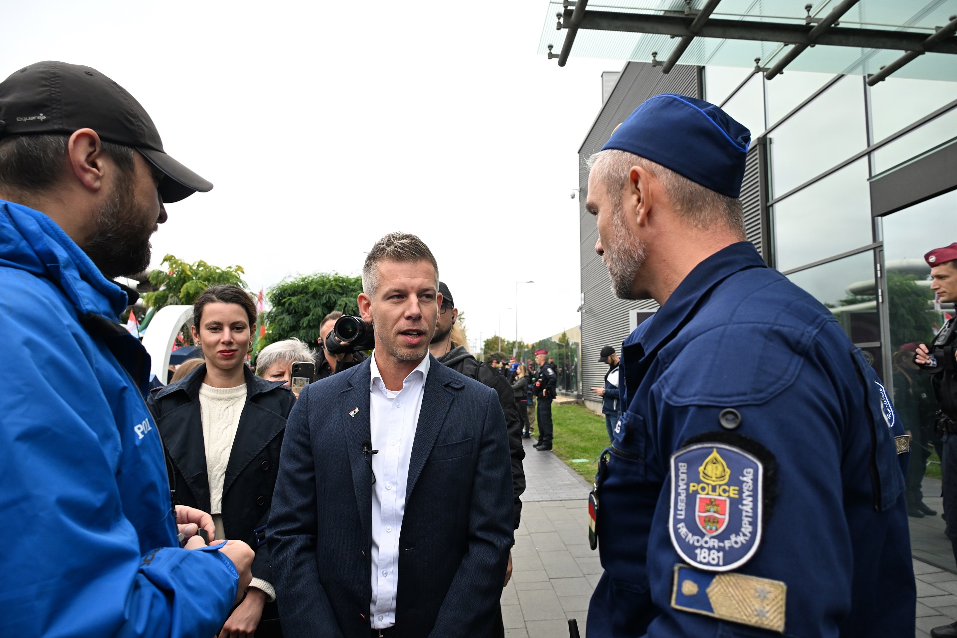 Deák Dániel: Magyar Péter a valóságban nagyon csalódott