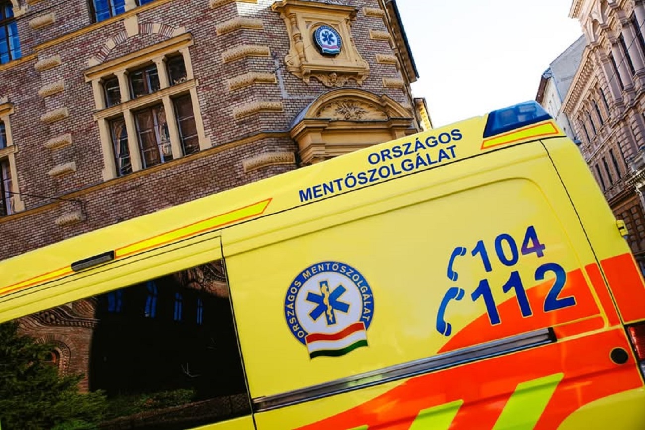 Nagy veszteség érte az Országos Mentőszolgálatot