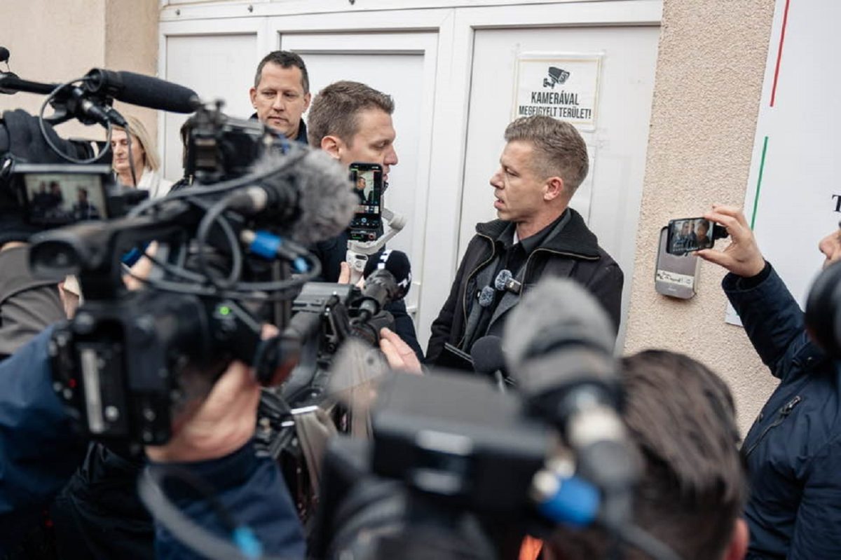 Deák Dániel szerint kamu a Tisza Párt előnye, és Magyar Péter nagyon ...