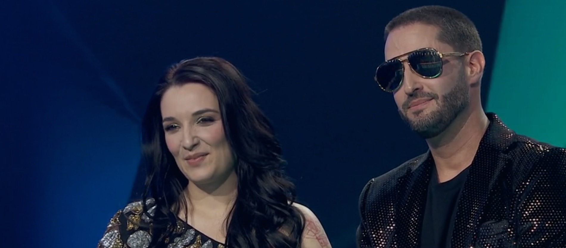 Megasztár: Balogh Rebeka Valéria és Király Viktor nagy duettje (videó)