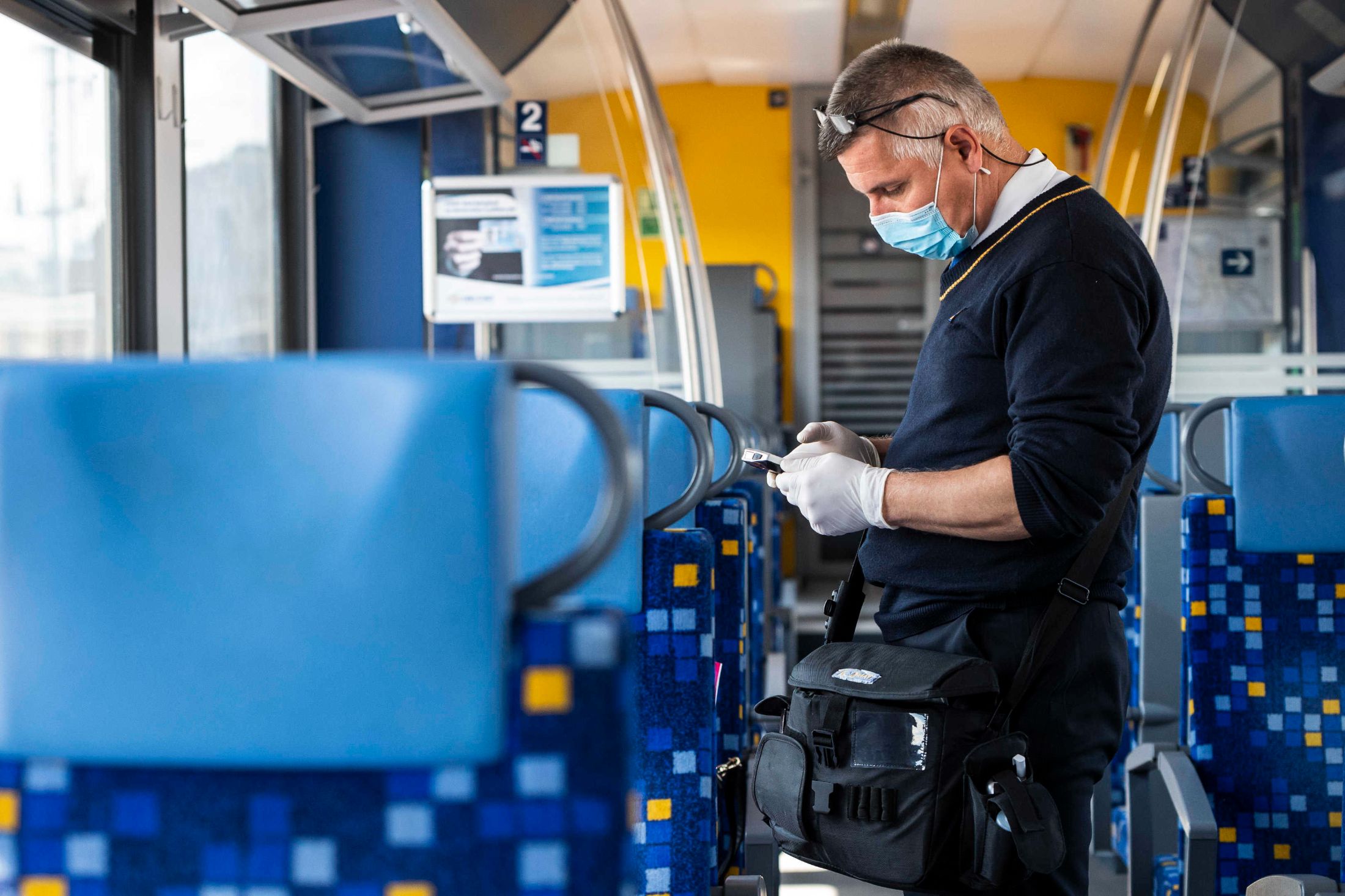 Testkamerákat kapnak a BKK dolgozói