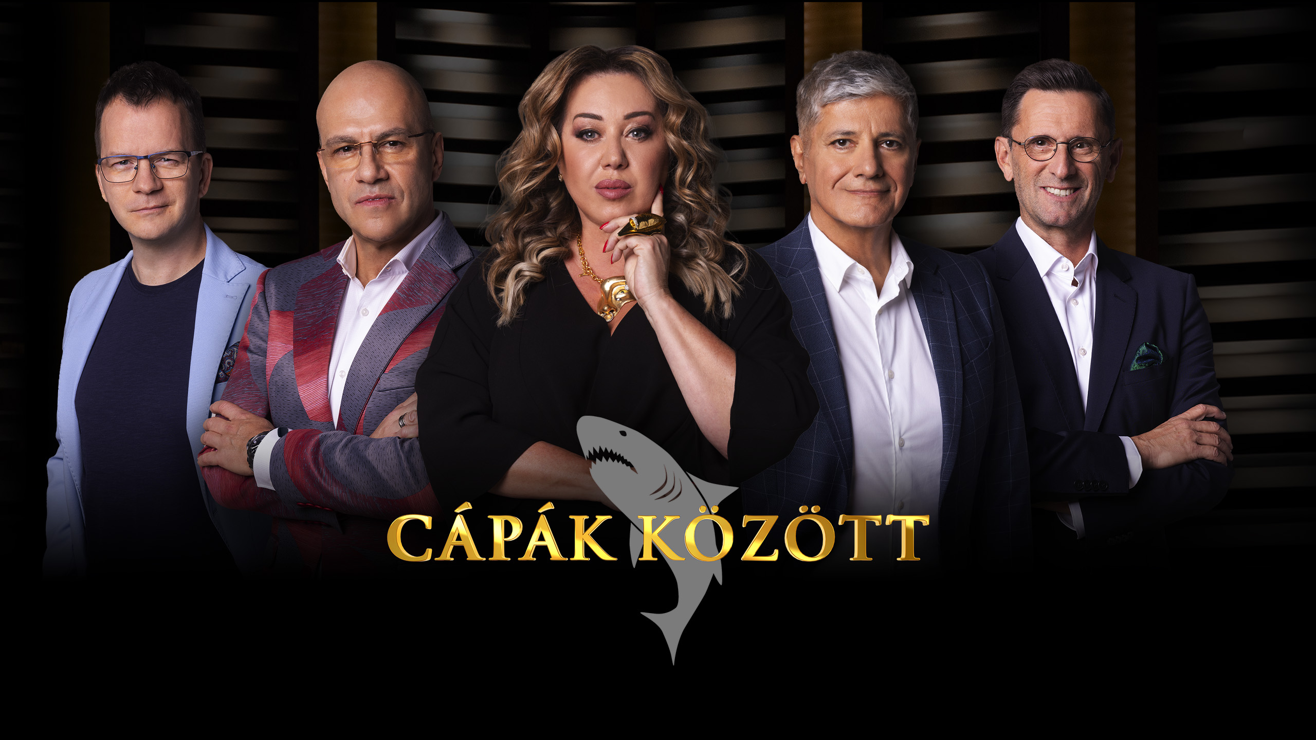Bejelentették, mikor indul a Cápák között legújabb évada az RTL-en