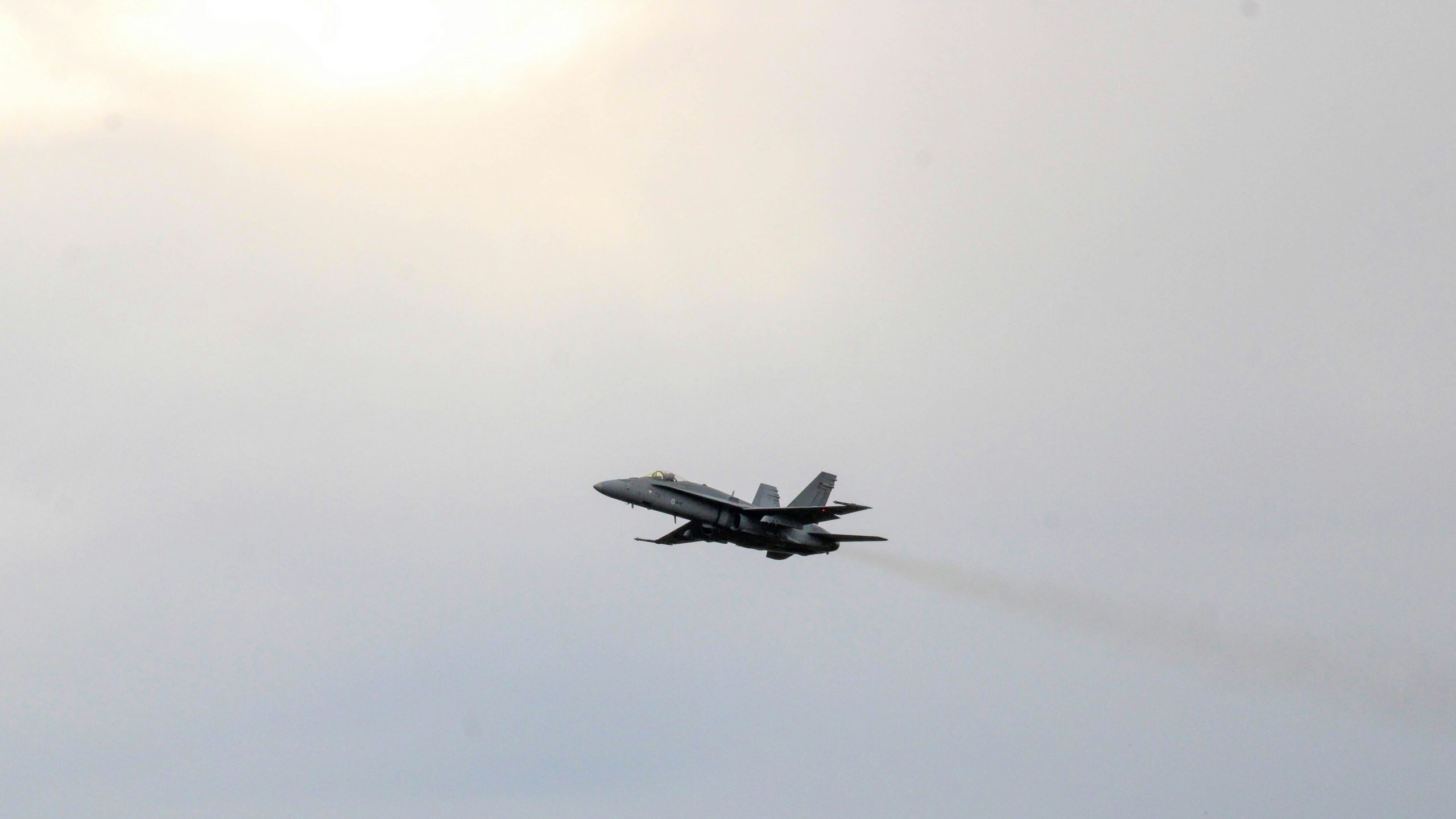 Baráti tűzben lőttek le egy amerikai vadászgépet a Vörös-tenger felett