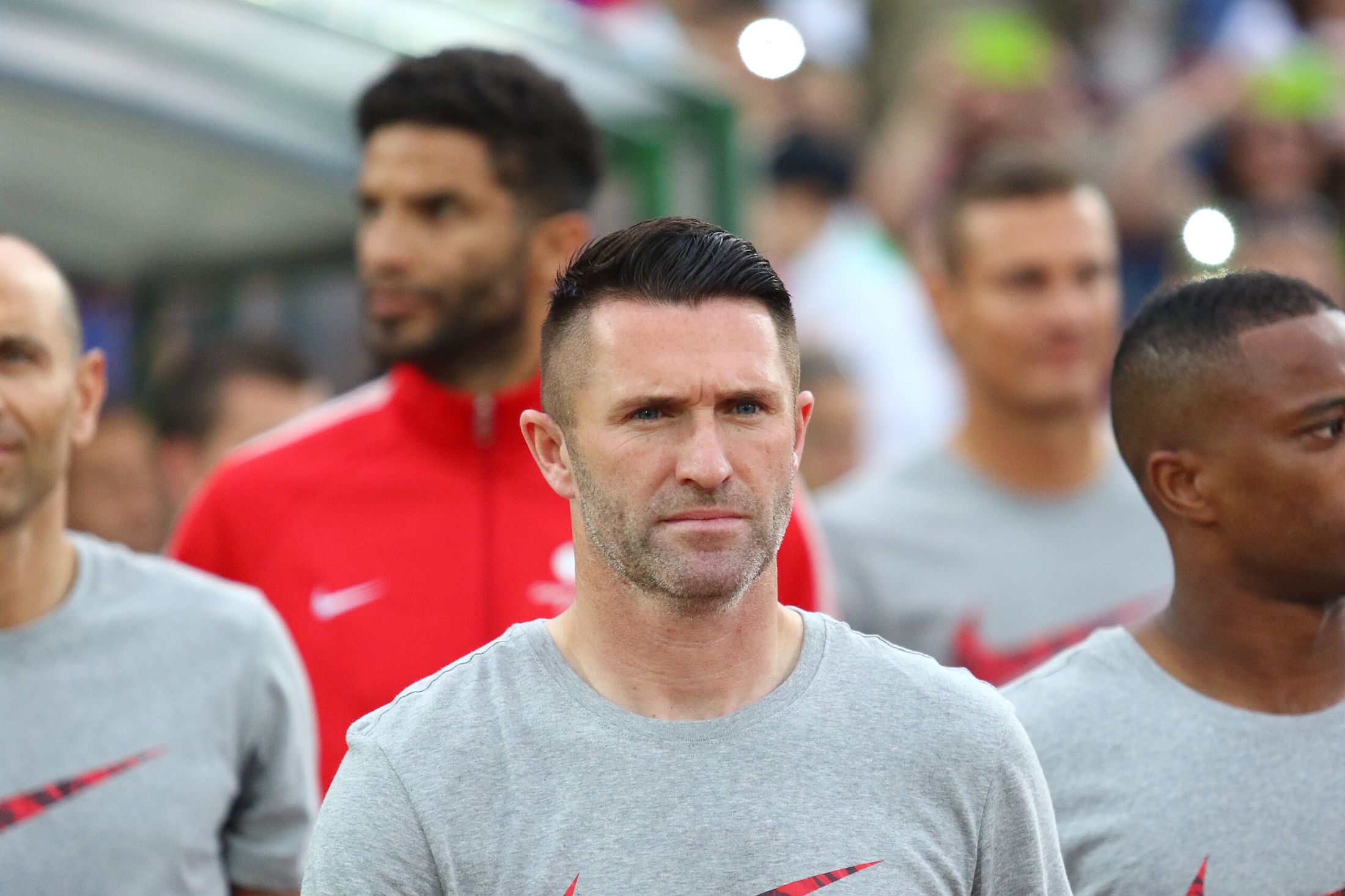 Eldőlt, ki veszi át Pascal Jansen helyét: Robbie Keane lesz a ...
