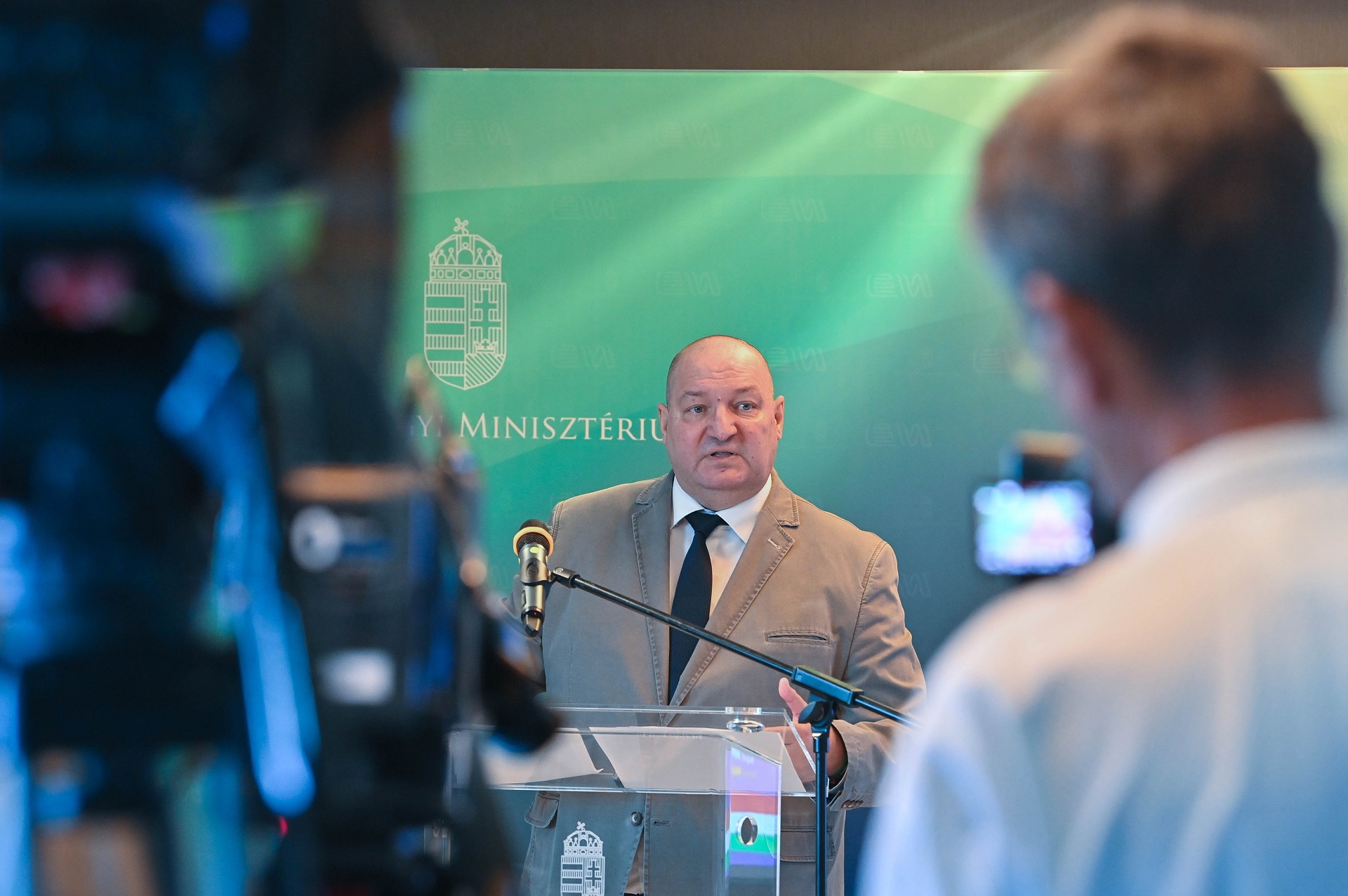 Németh Szilárd Ruszin-Szendi Romulusznak: „Egy nyavalyás hazaáruló ...