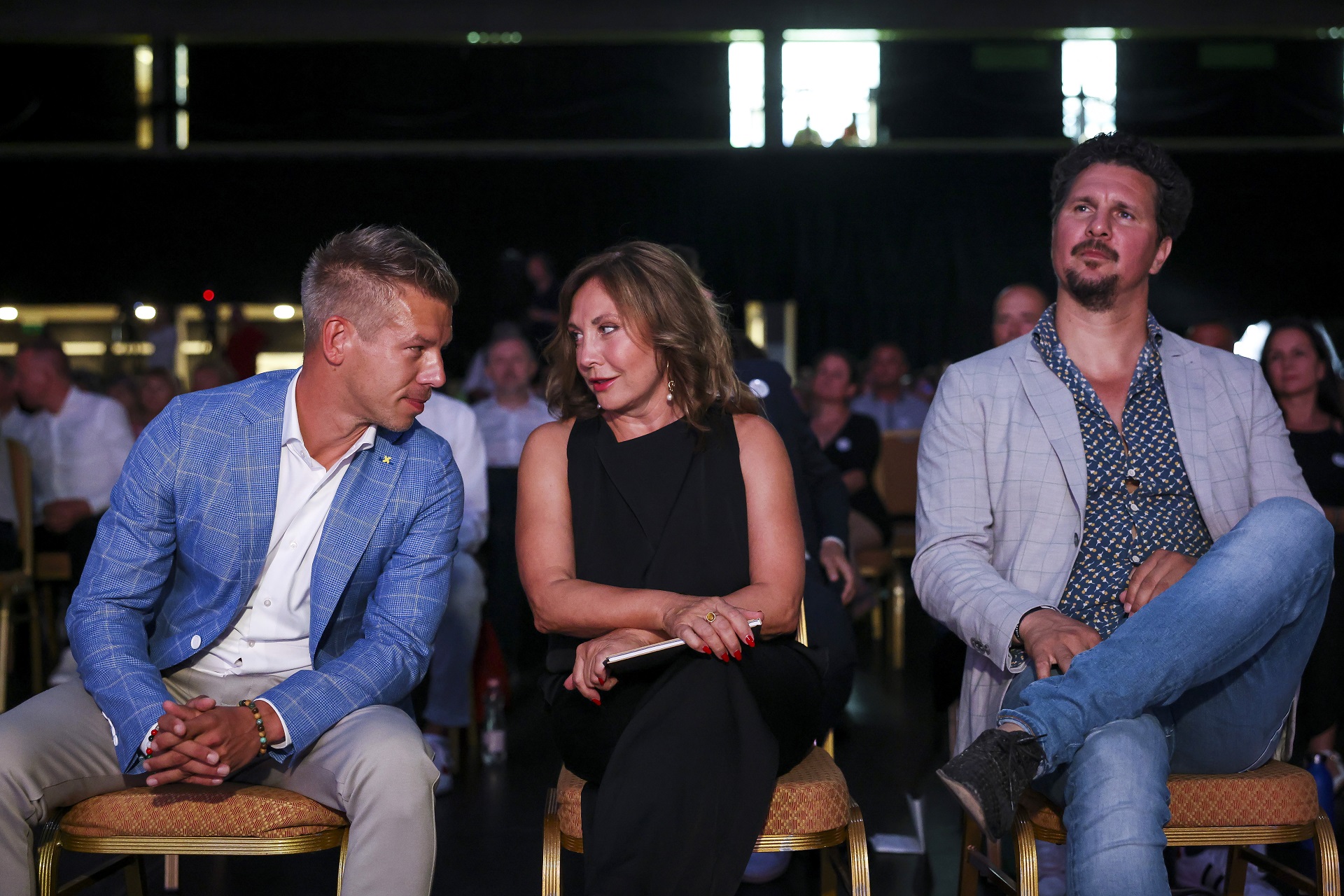 Deák Dániel szerint Magyar Péter a szombati beszédében is leszerepelt