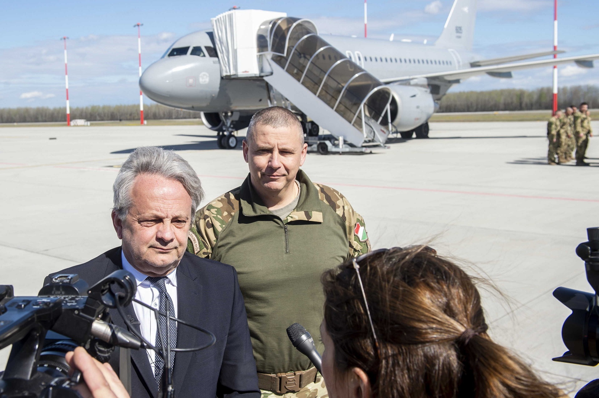 Rónai Egon élő adásban fogja kérdezni Ruszin-Szendi Romuluszt