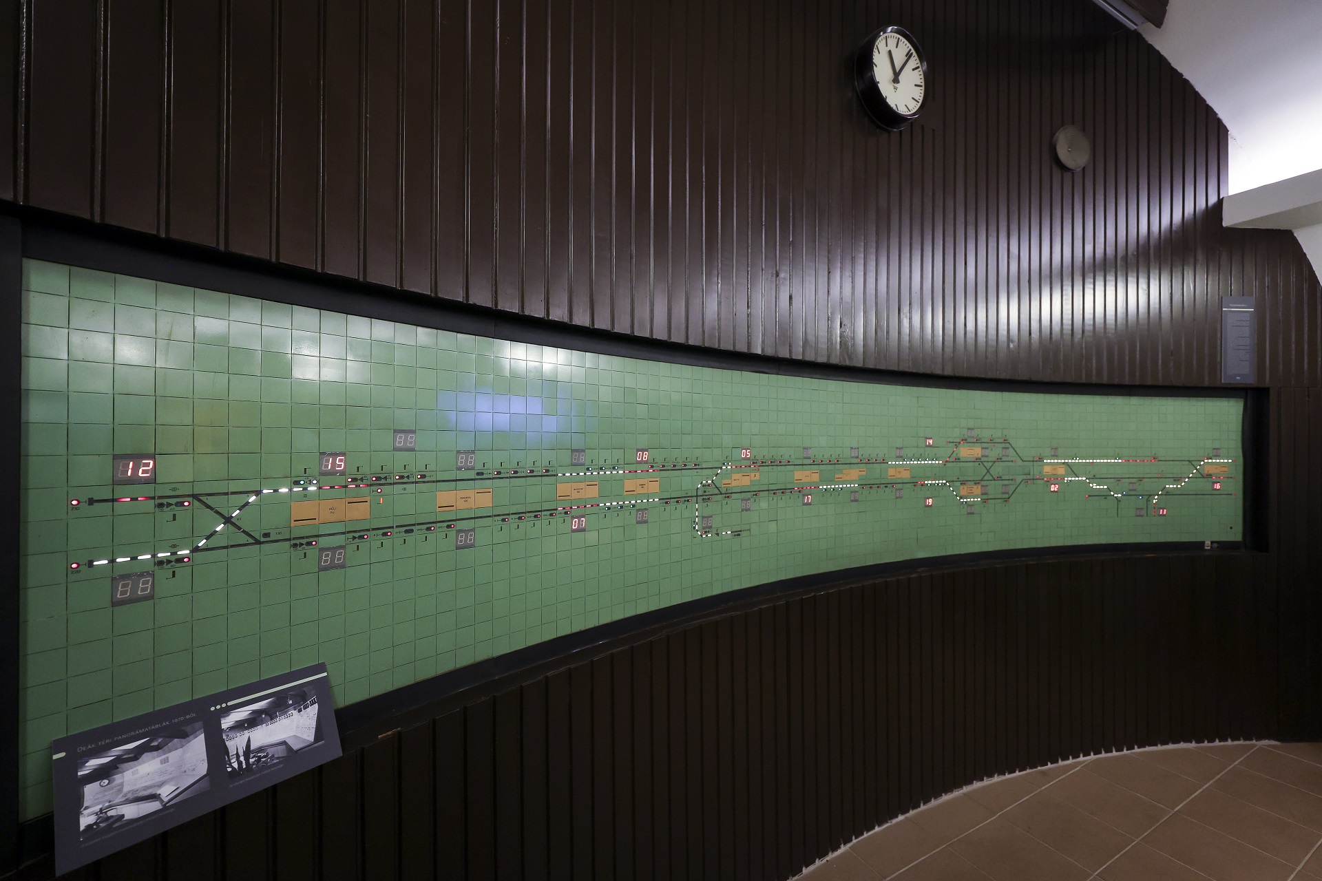 Újra teljes vonalon közlekedik az M2-es metró a baleset után - Liner.hu