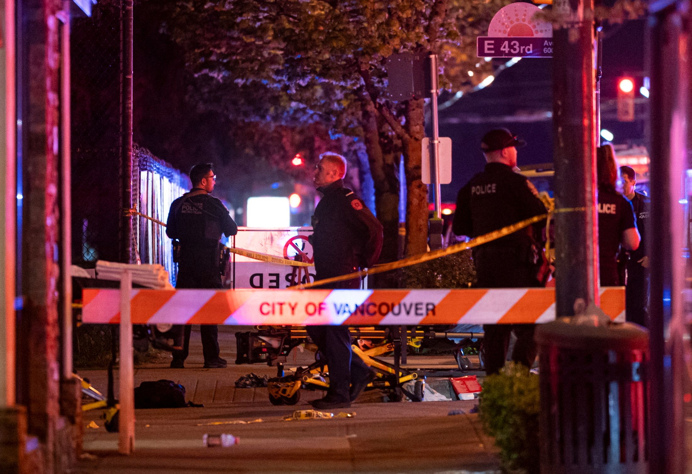 Tragédia a vancouveri fesztiválon: kilenc ember vesztette életét a ...