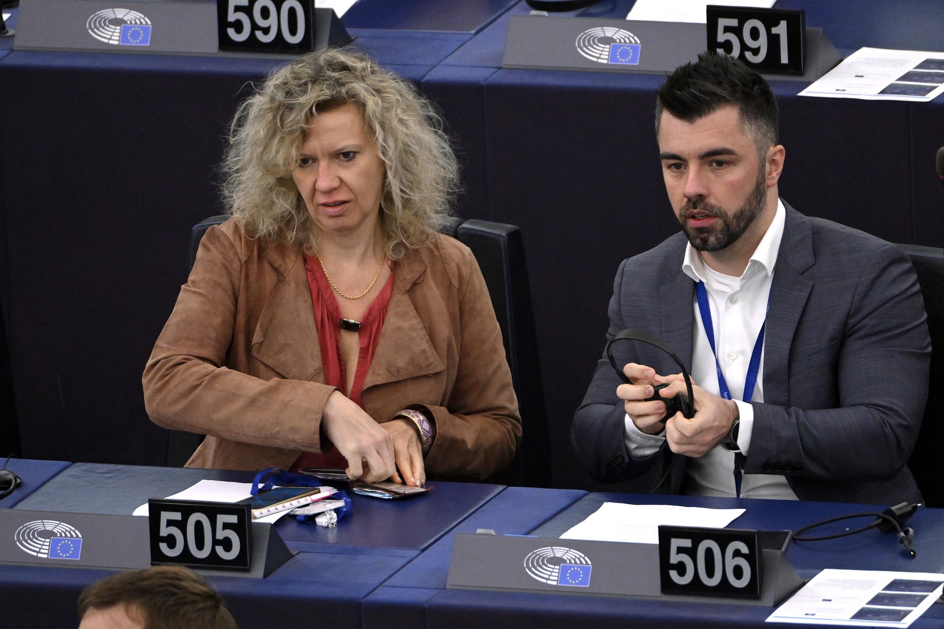 Deák Dániel: Magyar Péter rendkívül ideges Kollár Kinga miatt