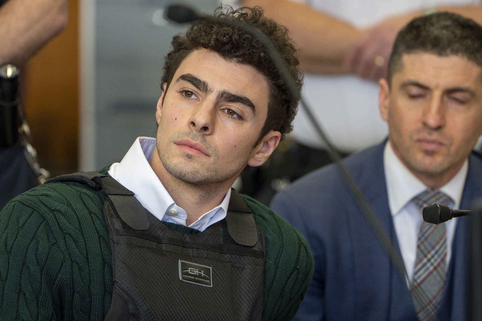 Halálbüntetést kérnek Luigi Mangione-ra