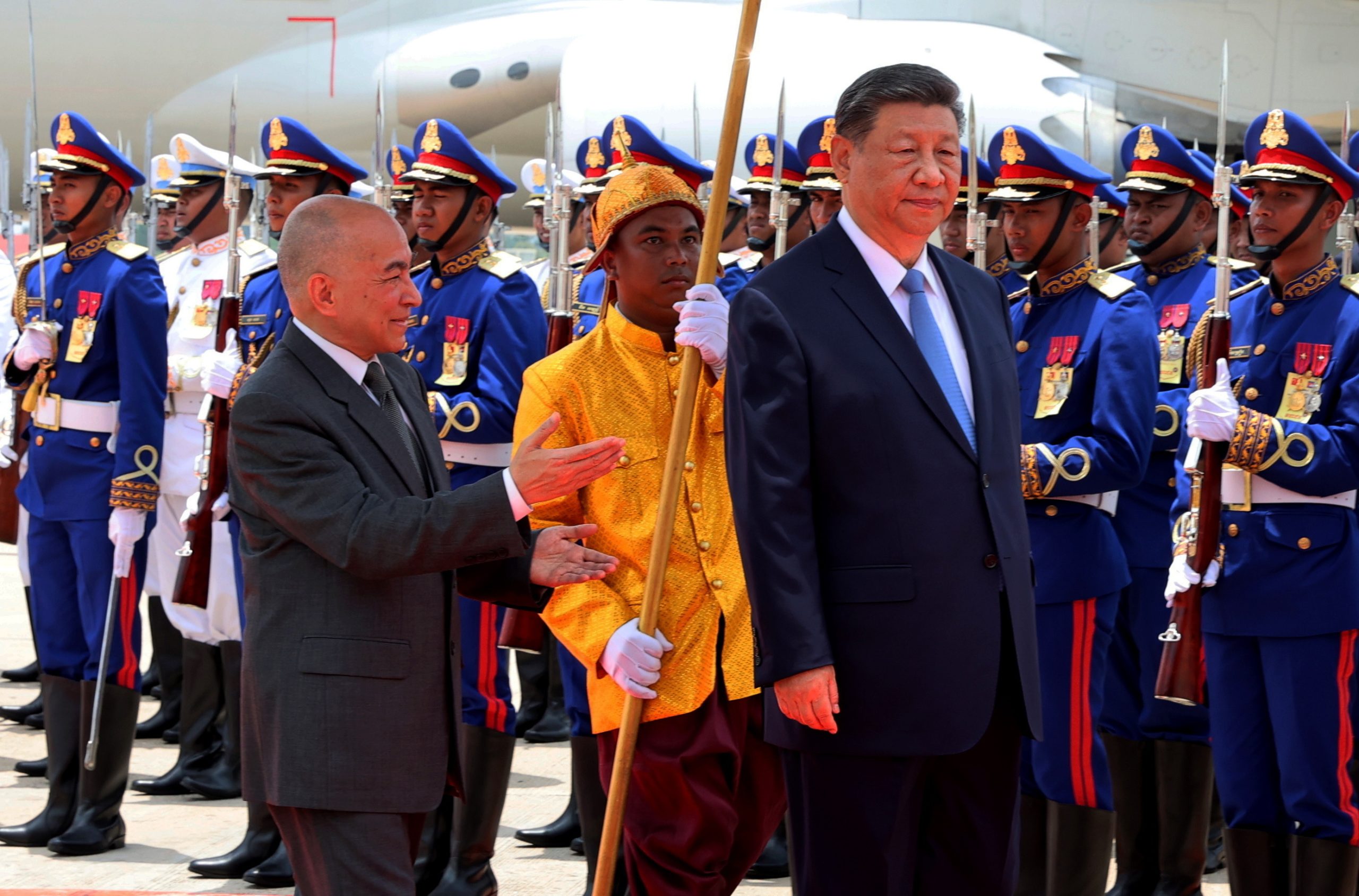 Kína nem fogja hagyni, hogy az USA mögöttük számukra káros vámalkukat ...